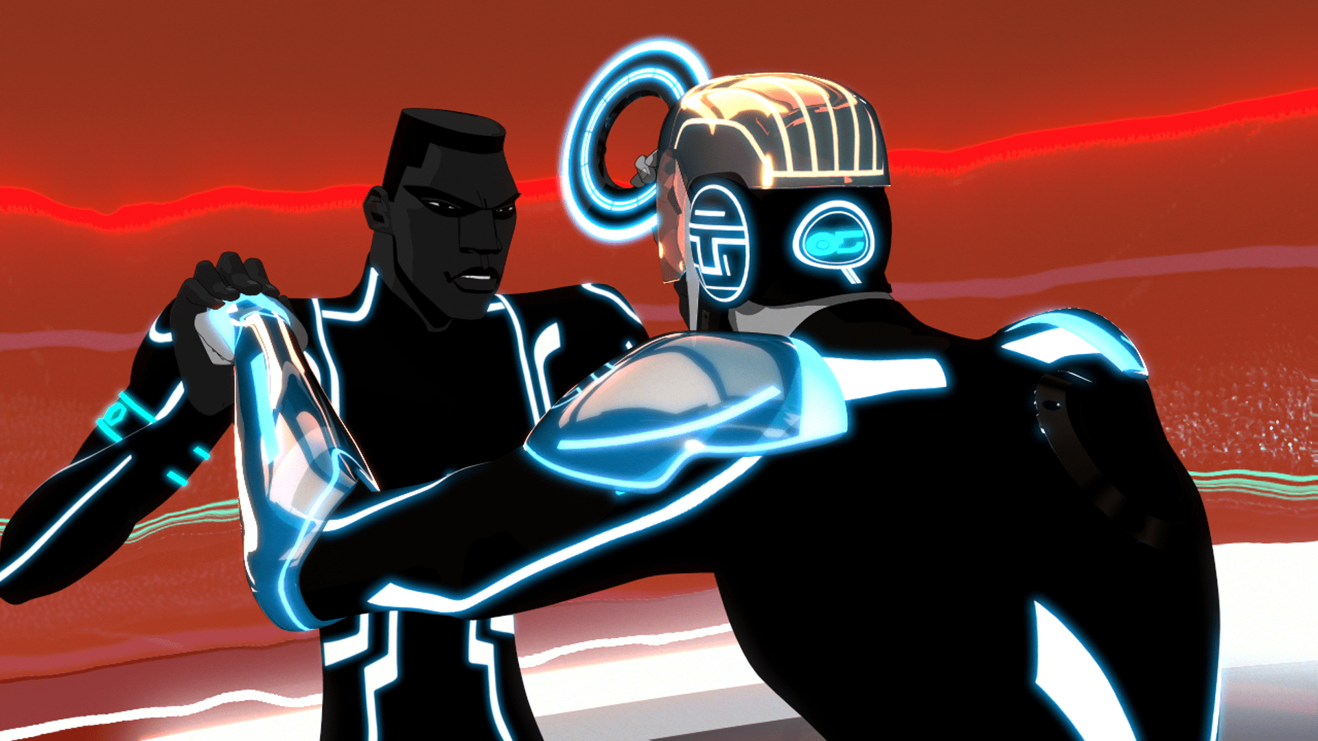 Watch Tron Uprising S1 Episode 3 on Disney+ South Africa | English ...