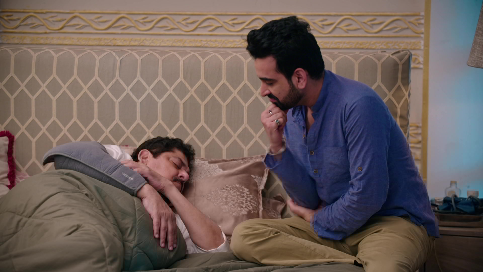 Watch Ajooni Episode 264 on JioHotstar