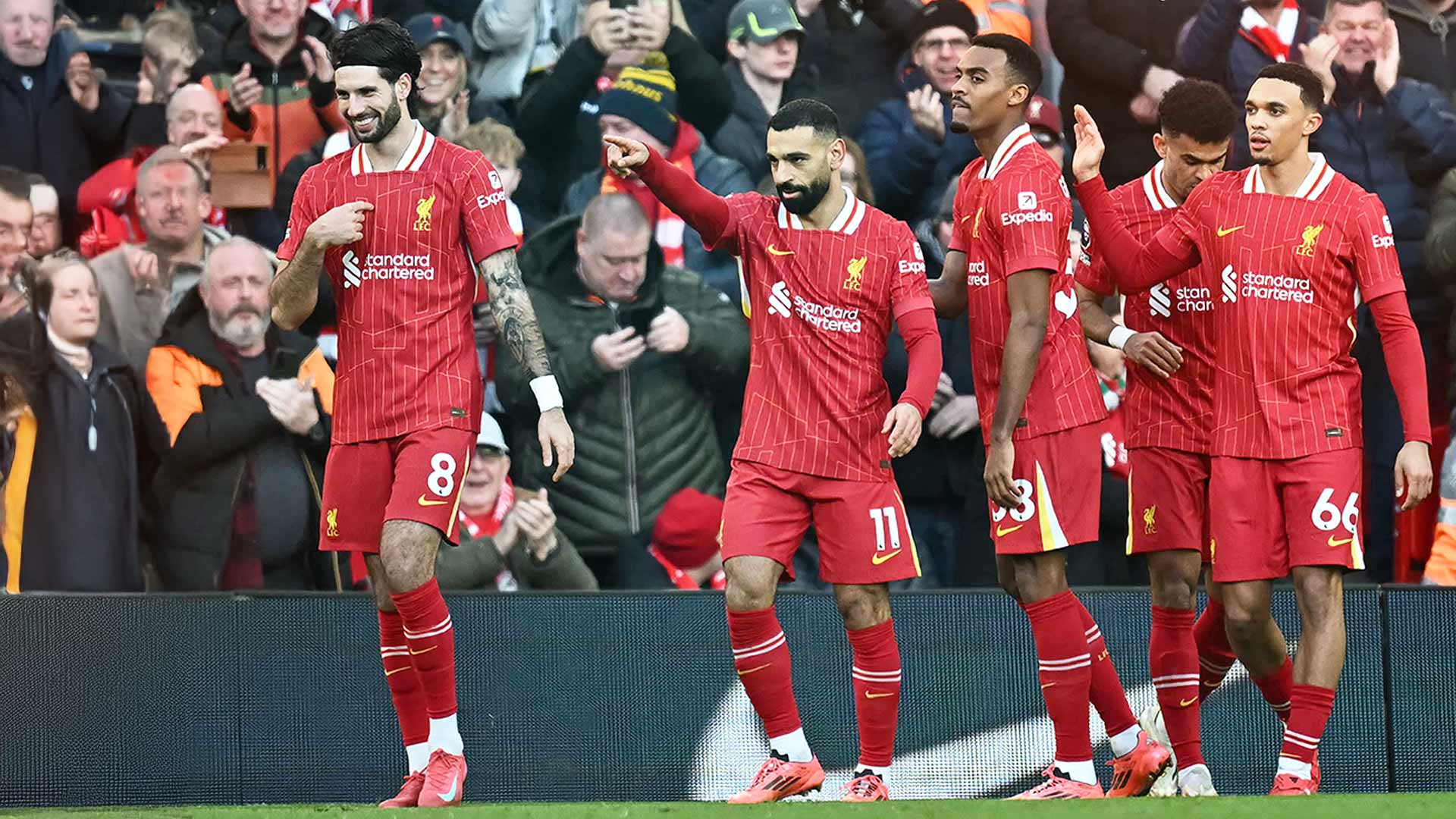 MW 23: Liverpool 4-1 Ipswich Town Video | Premier League 2024/25 Match ...