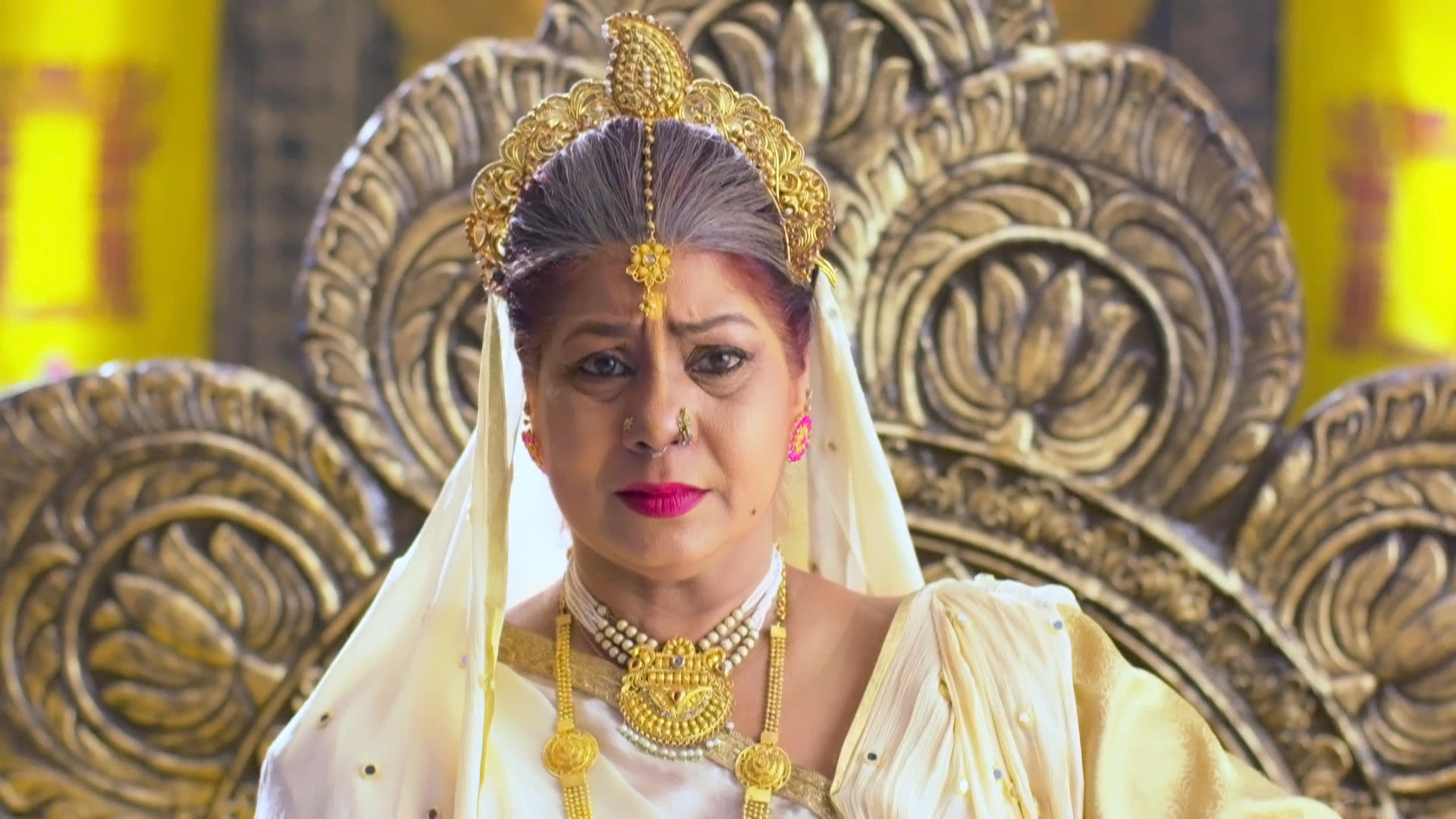 Watch Rajamatha Faces a Problem Online