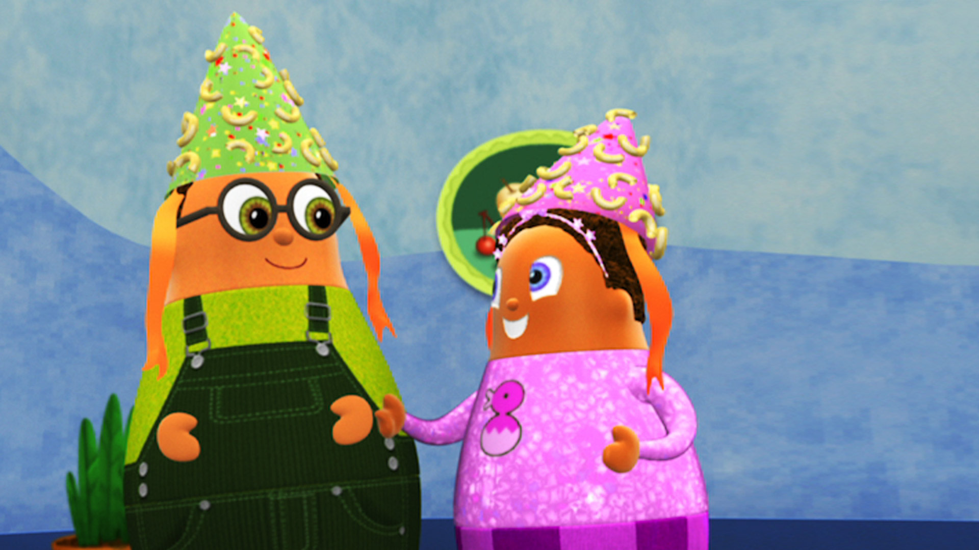 Nonton Smooth Operator / Stinky Situation Season 1 Episode 4 - Smooth ...