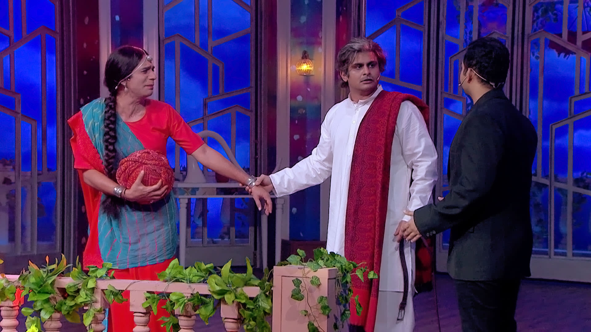 Mandini, Ameer Ki Prem Kahani - JioHotstar