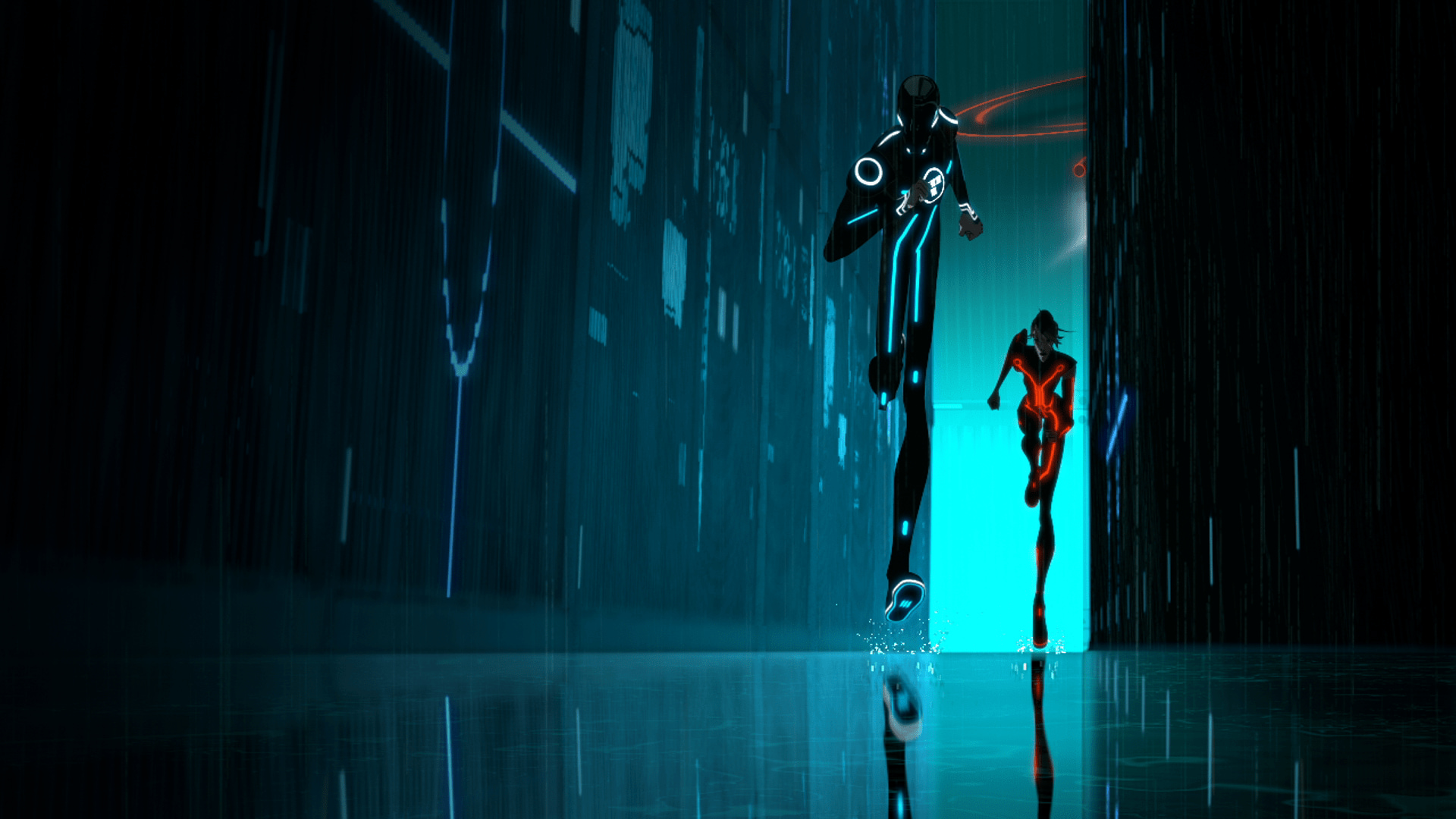 Watch Tron Uprising S1 Episode 1 on Disney+ South Africa | English ...