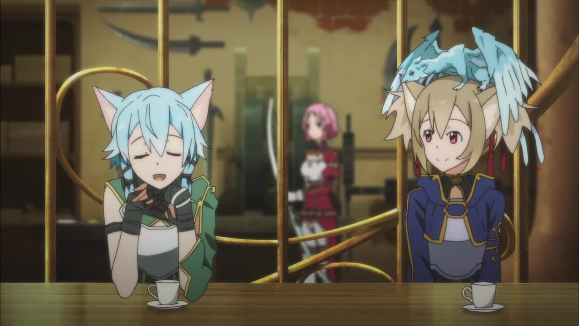 Watch Sword Art Online S2 Episode 15 on JioHotstar