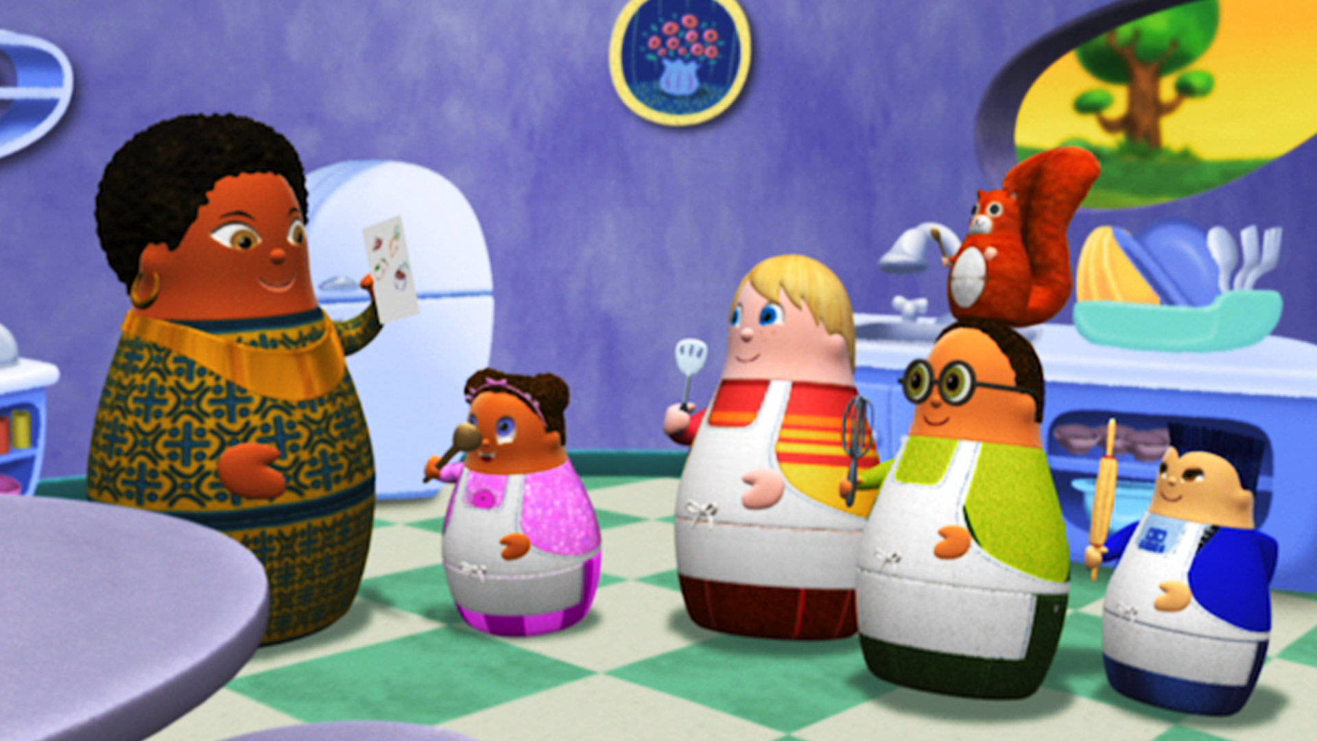 Stream Soup With Stars / The Happy Friendly Sparkly Toast Club Season 1 ...