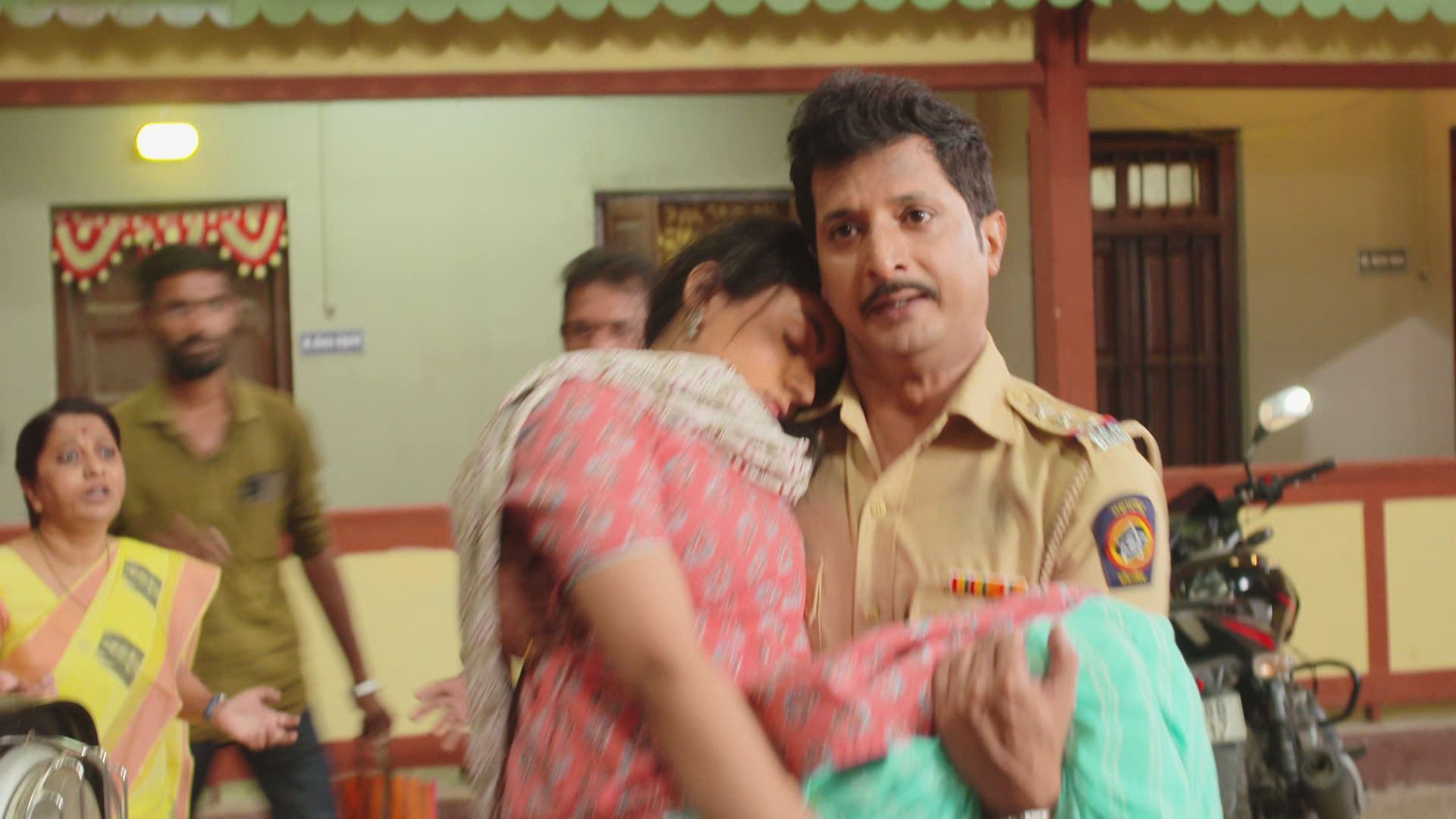 Watch aboli only on Watcho