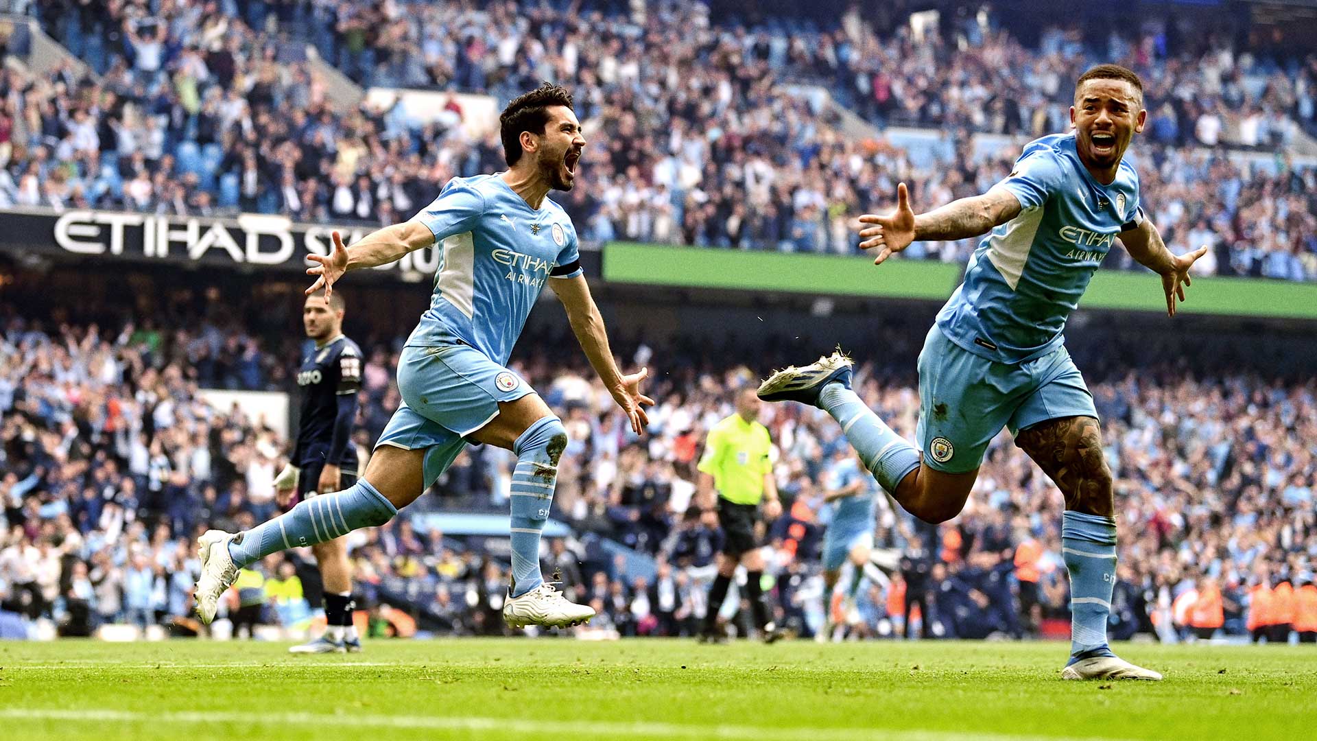 Iconic Title-winning Goals in PL History