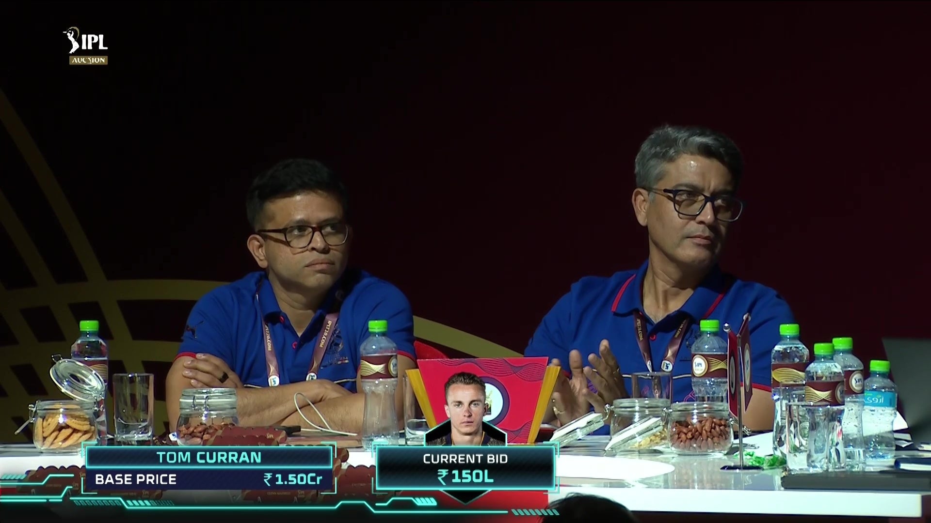 1.5 Cr! RCB Get Tom Curran