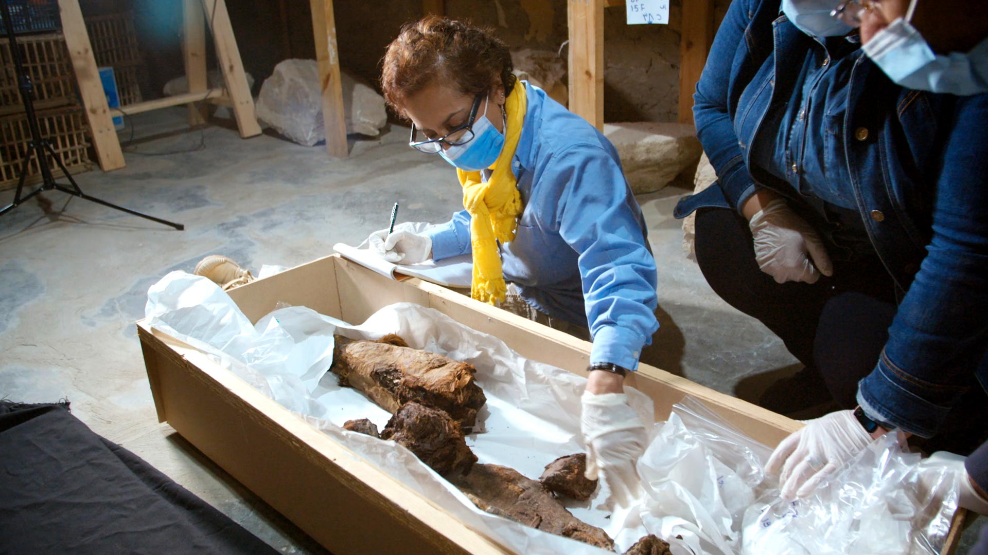 Stream Rise of the Mummies Season 3 Episode 5 – Rise of the Mummies on ...