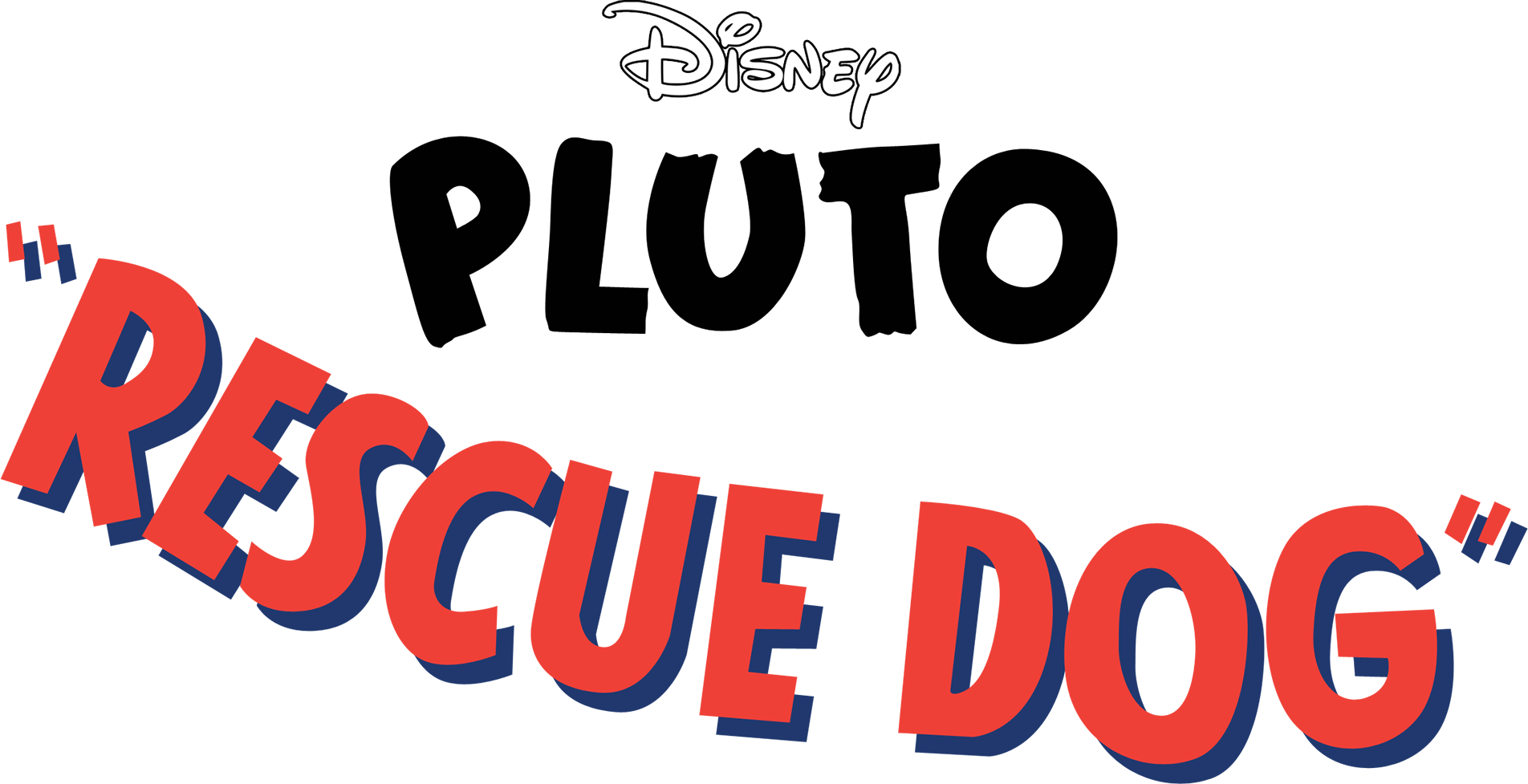 Rescue Dog Disney 