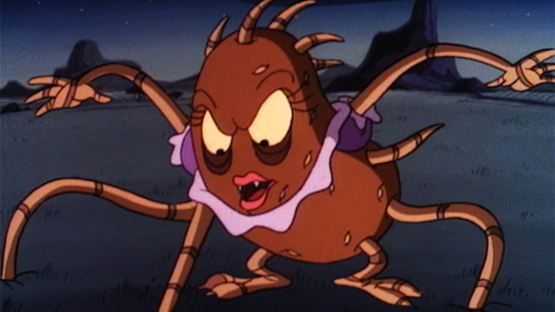 Stream Night of the Living Spud Season 1 Episode 40 – Night of the ...