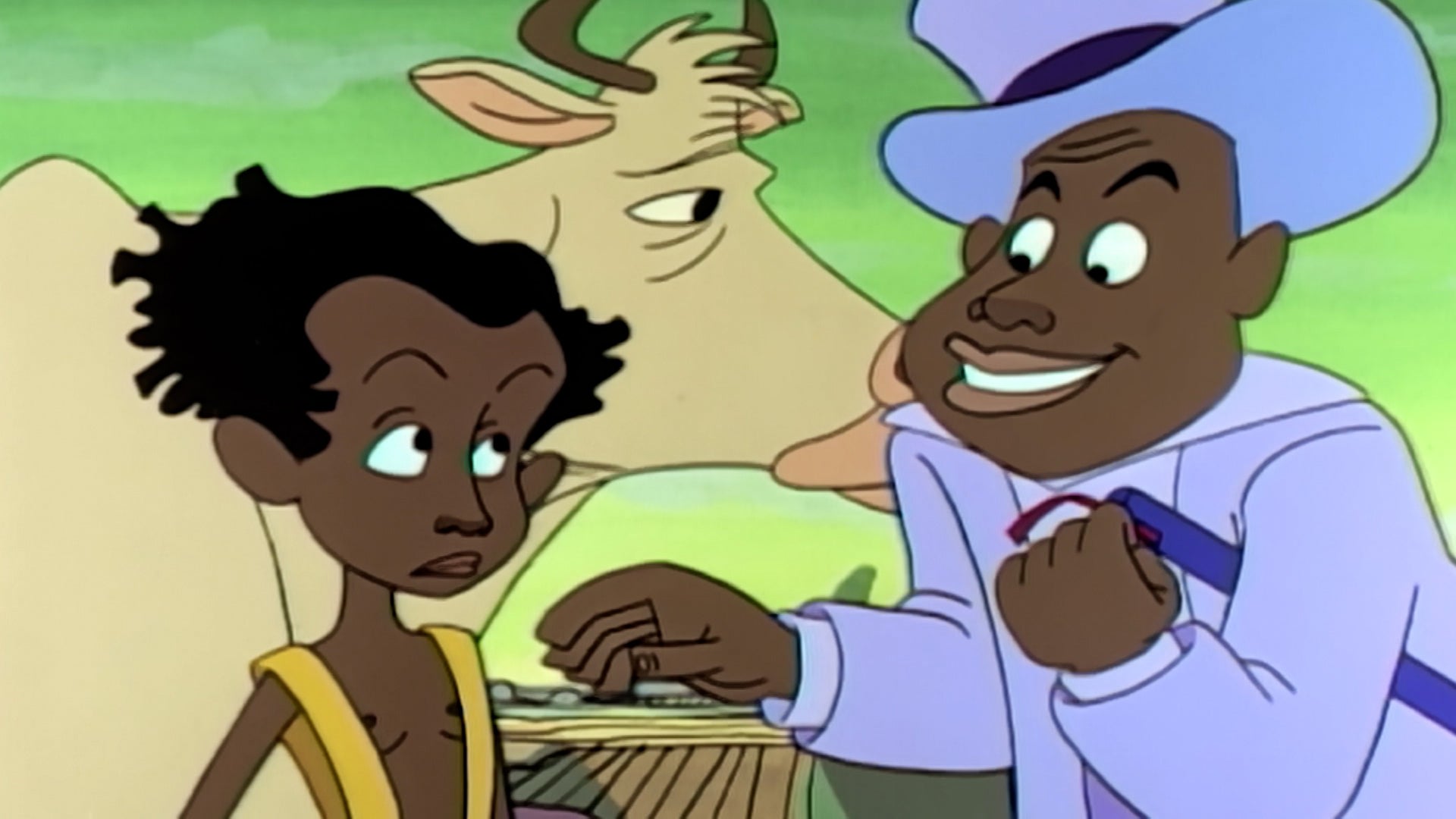 Watch Happily Ever After: Fairy Tales for Every Child Episode 1 on ...