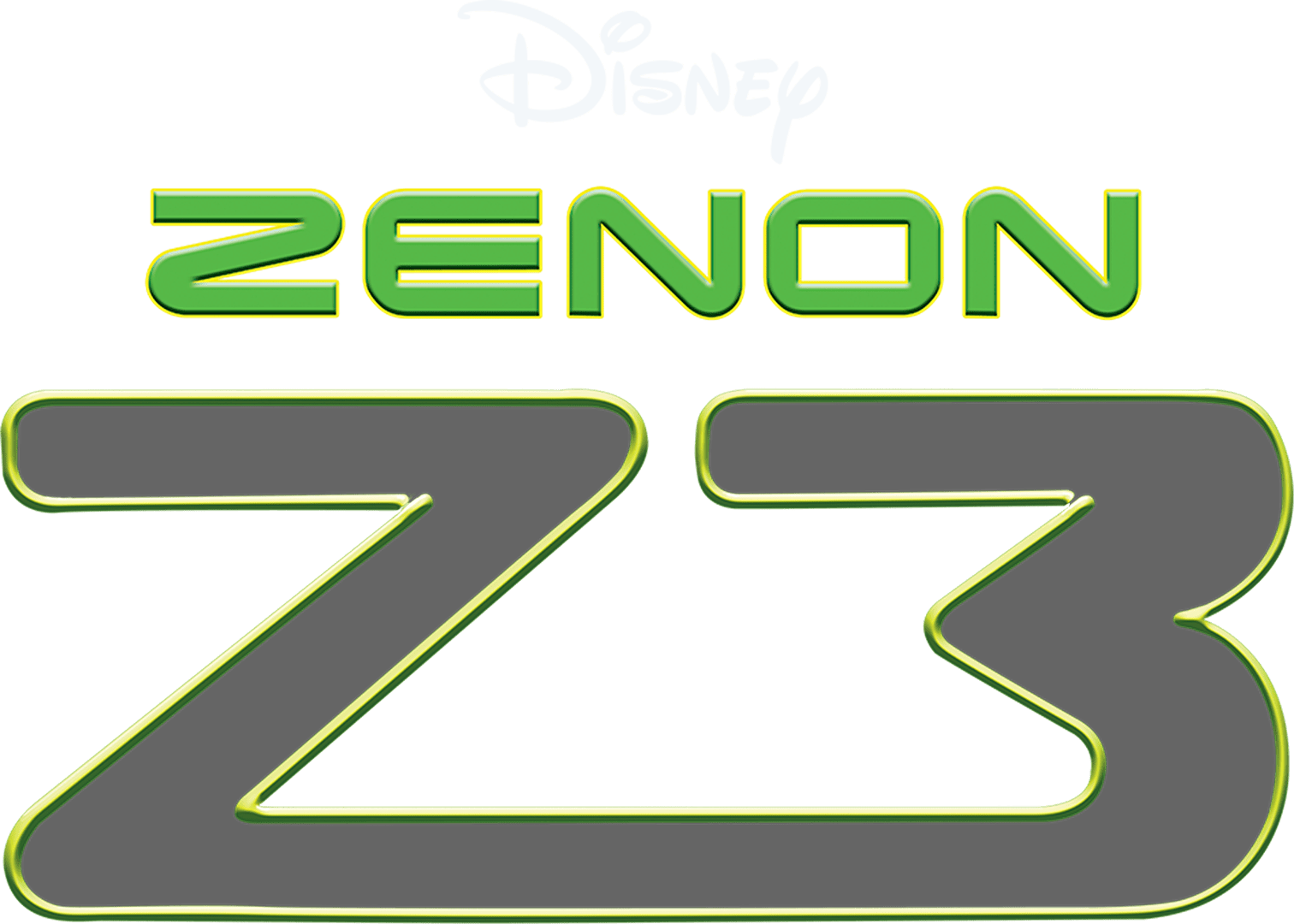 Zenon: Z3 - Disney+