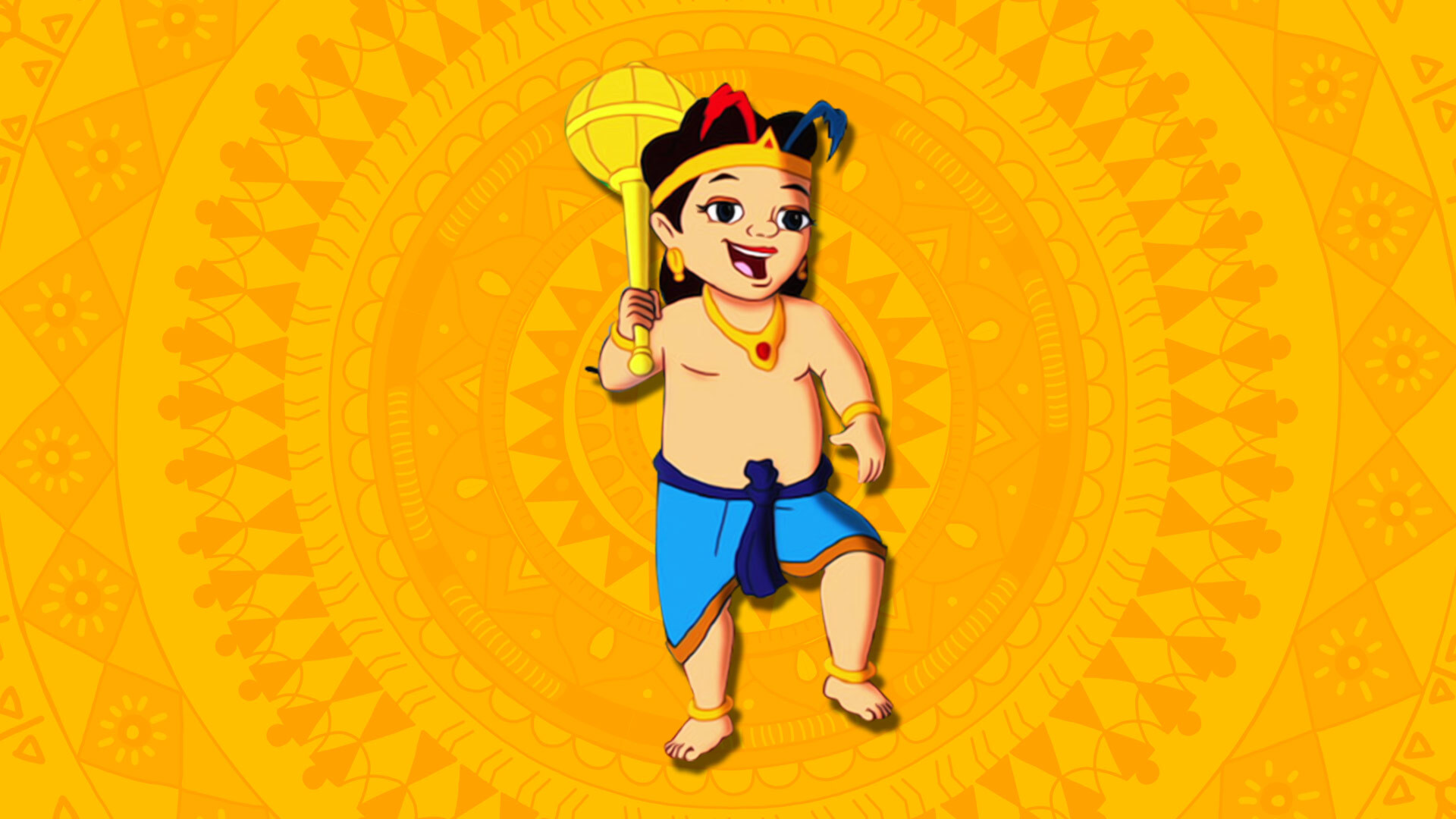 Ghatothkach - Master of Magic - Hotstar