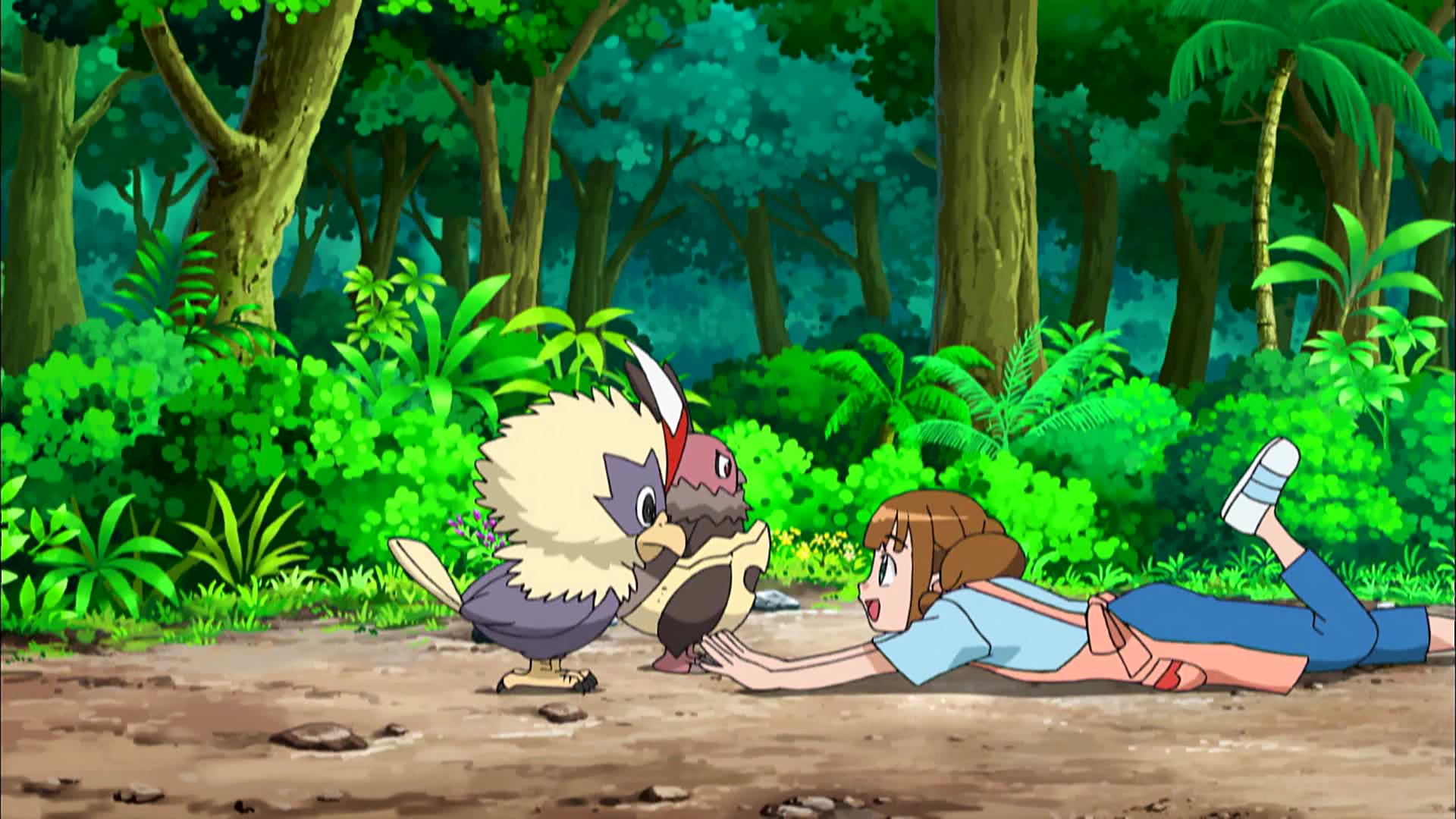 Watch Pokemon S15 Episode 47 on JioHotstar