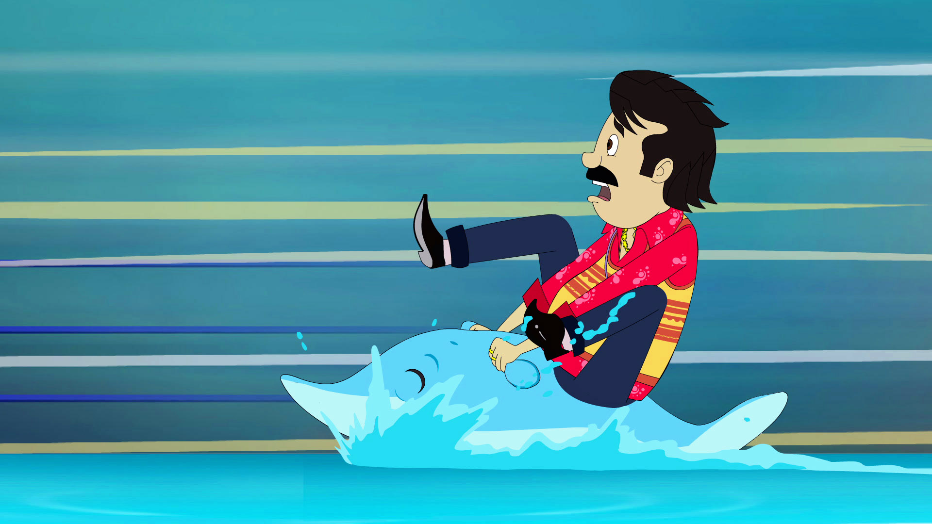 Watch Selfie with Bajrangi Episode 6 on JioHotstar