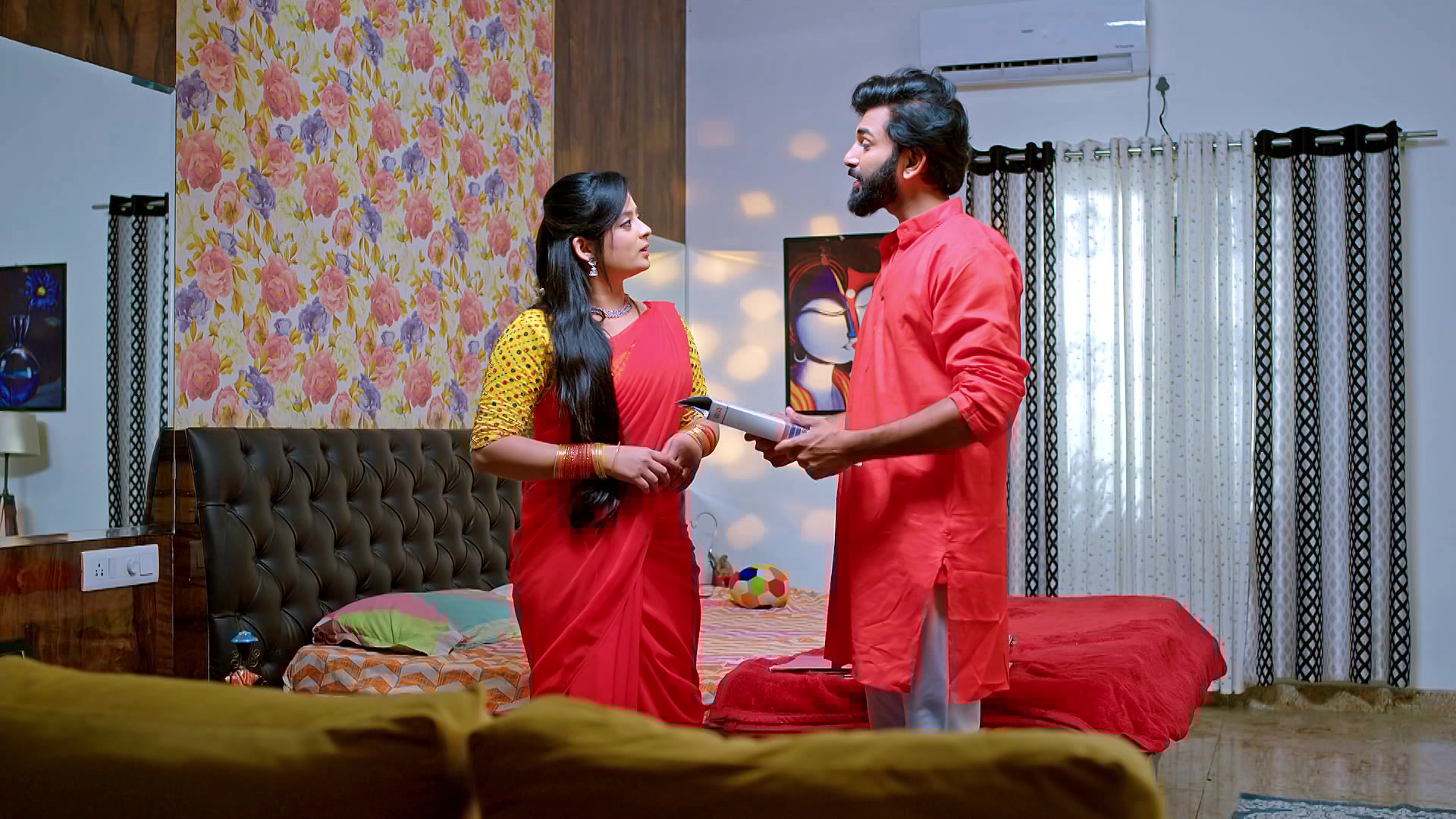 Watch Ardhangi Episode 143 on JioHotstar