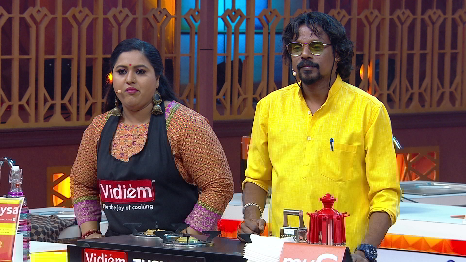 Watch Cook with Comedy Episode 6 on JioHotstar