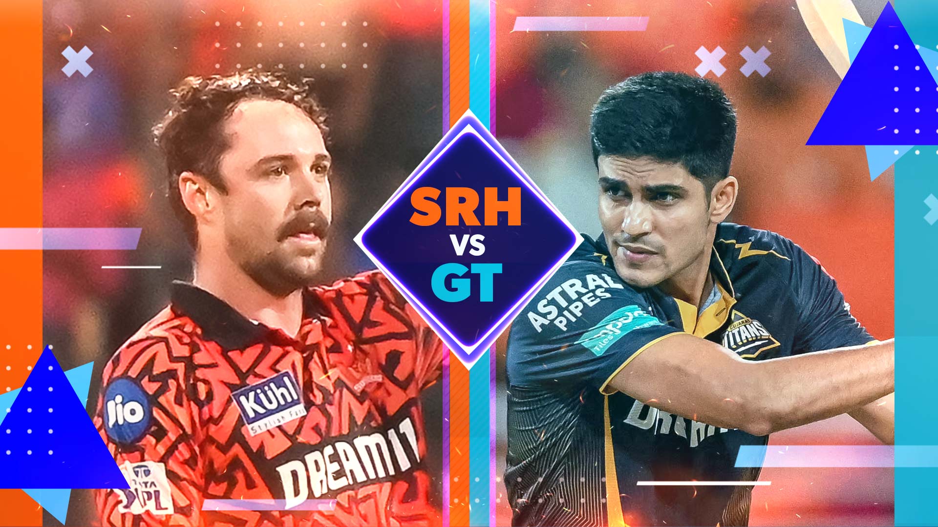 SRH vs GT: All You Need to Know