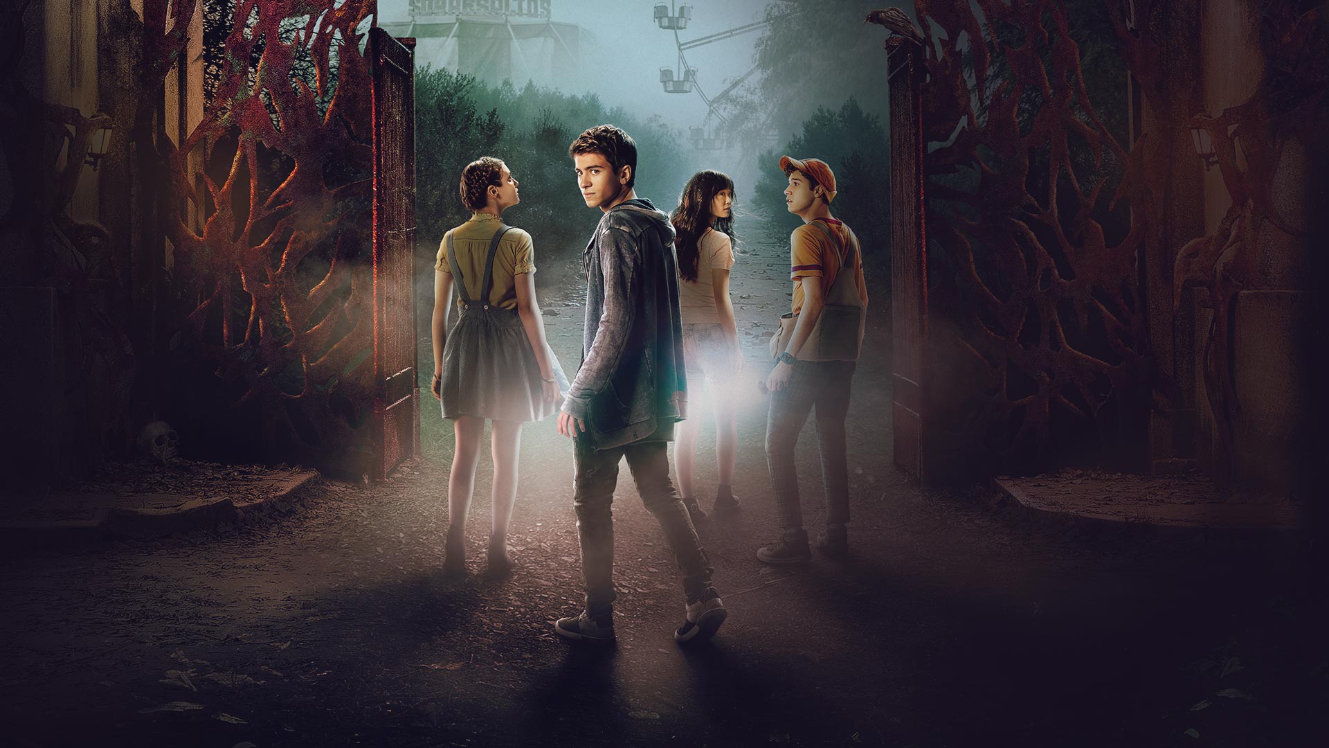 Tierra Incognita - Disney+