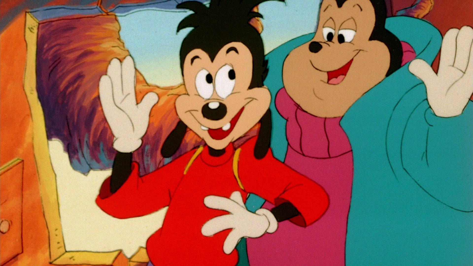 Watch Goof Troop S1 Episode 65 on Disney+ United Arab Emirates ...
