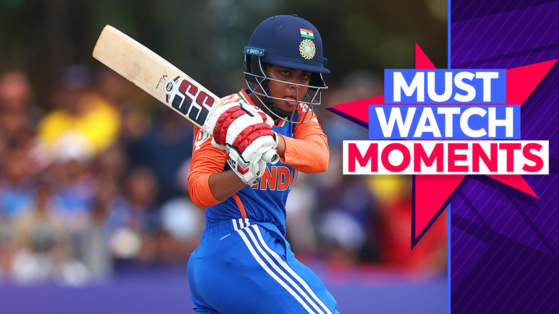 Dream to Hit Winning Runs: Sanika