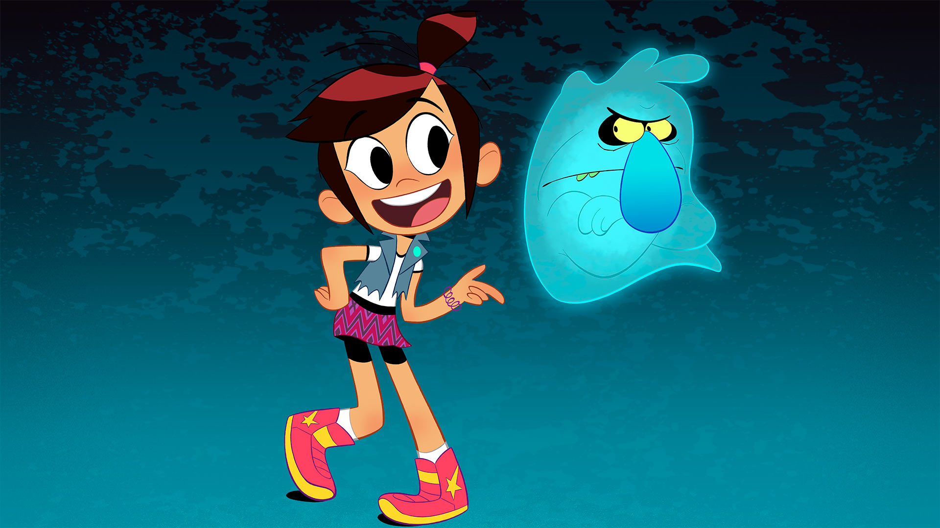 The Ghost and Molly McGee - Disney+