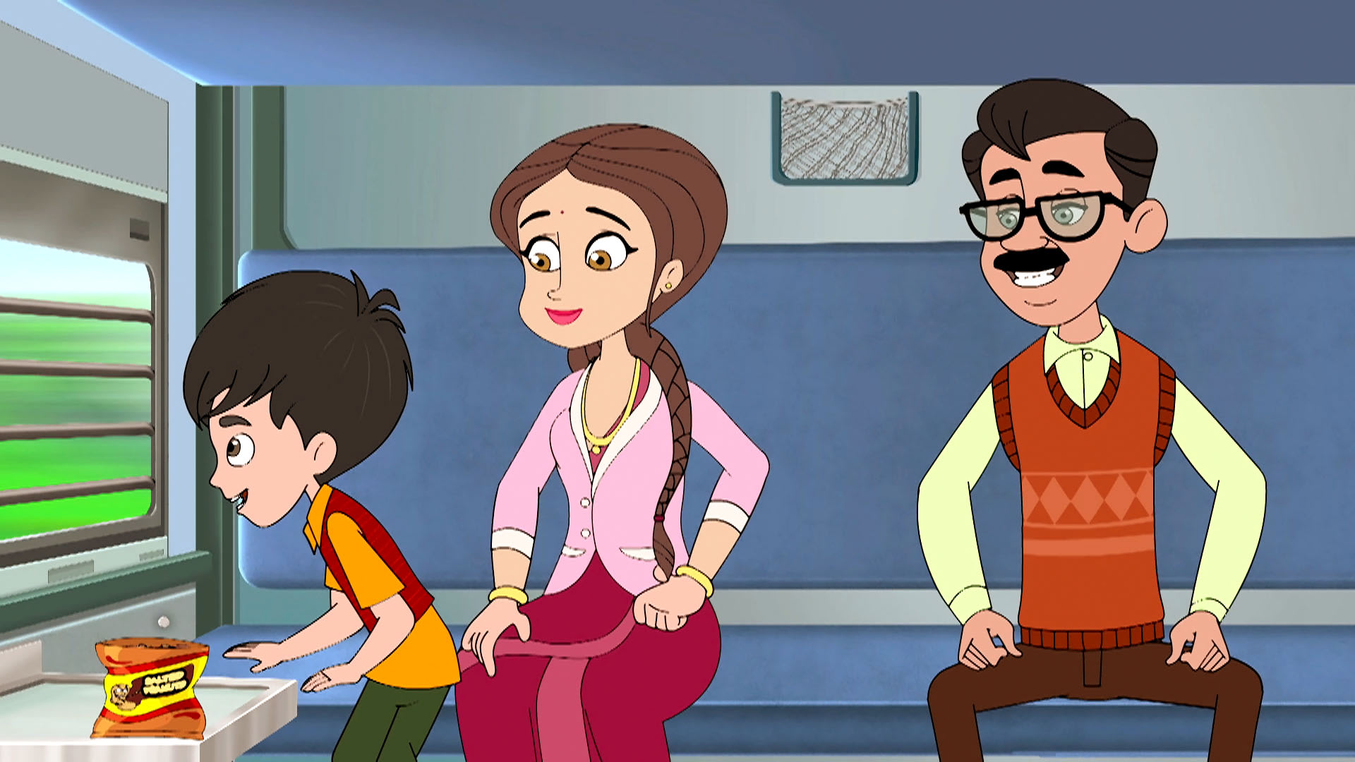 Watch Selfie with Bajrangi S2 Episode 9 on JioHotstar