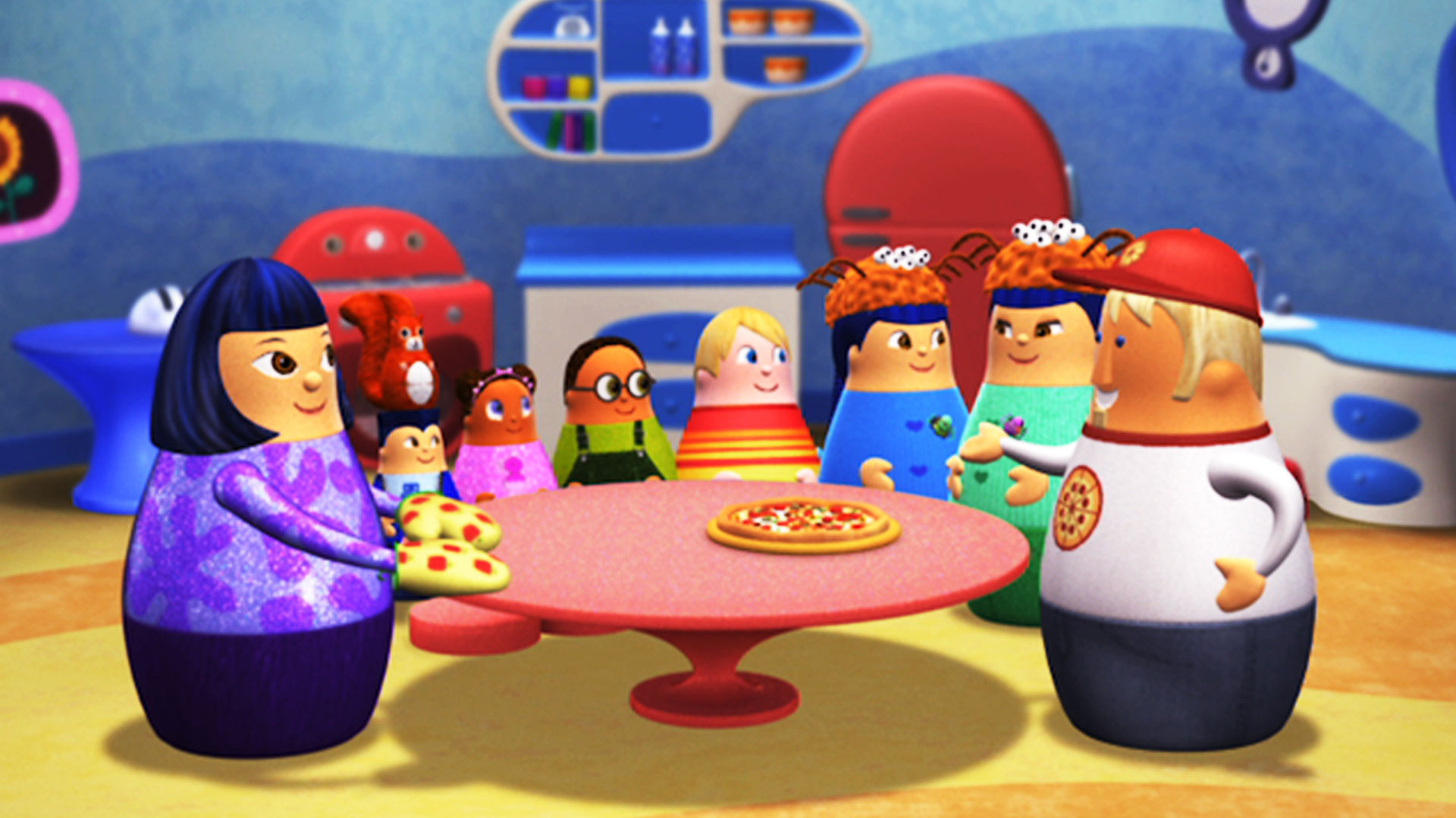 Nonton Kip's Sweet Tooth / Wayne's Lollipop Season 1 Episode 26 - Kip's ...