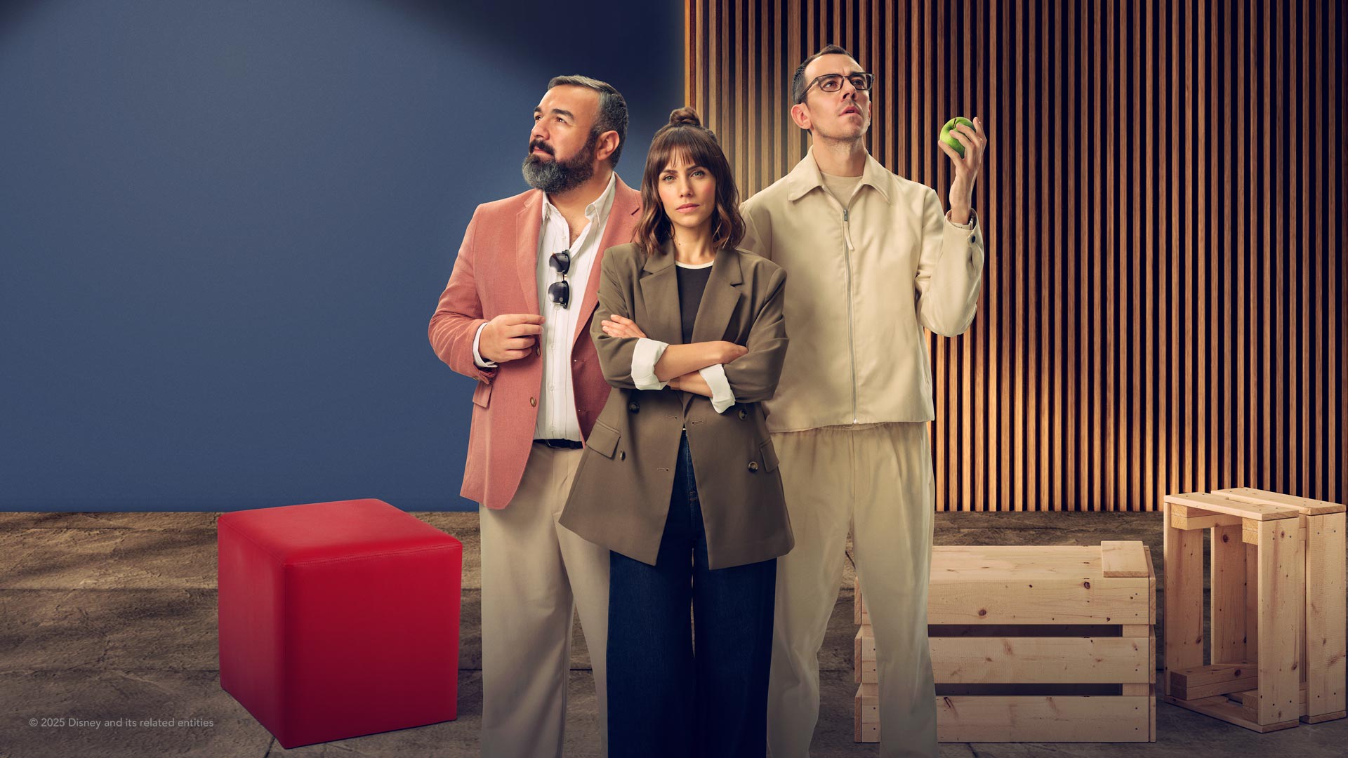 Entrepreneurs on Disney+ South Africa | English Comedy Series