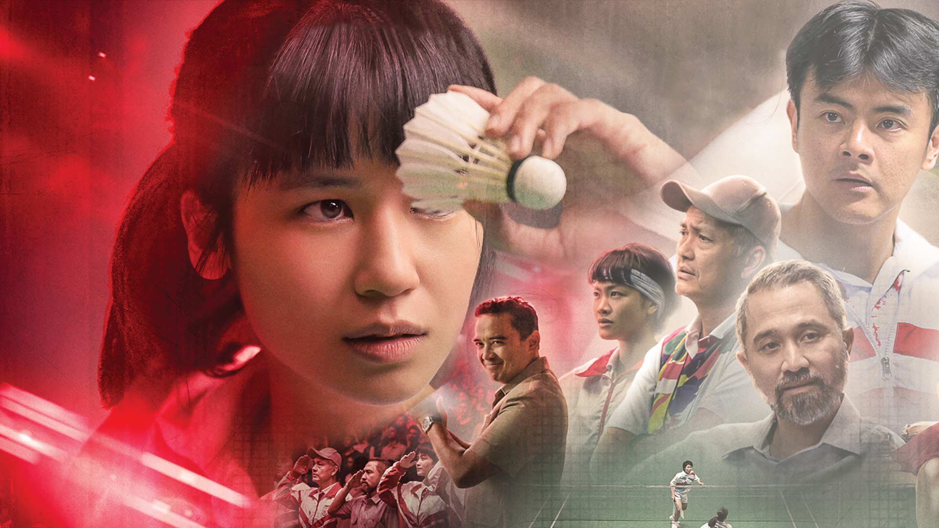 Susi Susanti : Love All full movie. Biopic Drama film di Disney+.