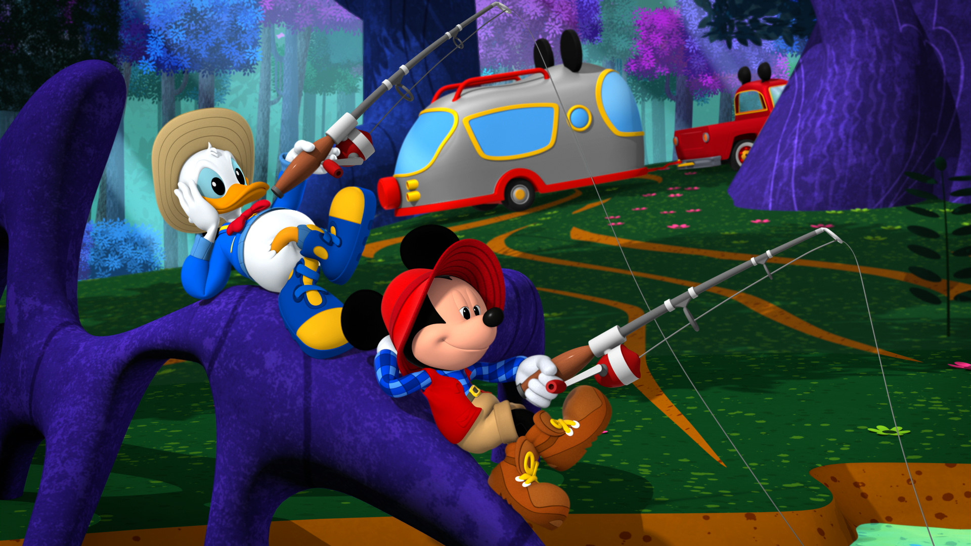 Watch Mickey Mouse Funhouse S3 Episode 22 on Disney+