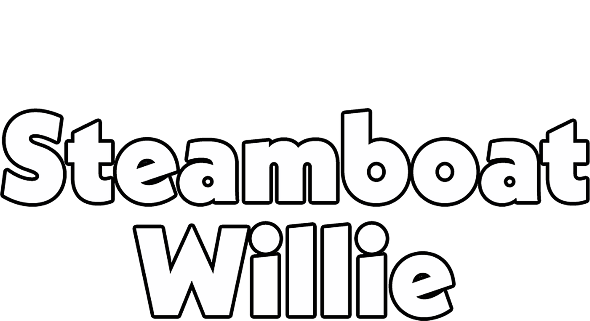 Steamboat Willie - Disney+