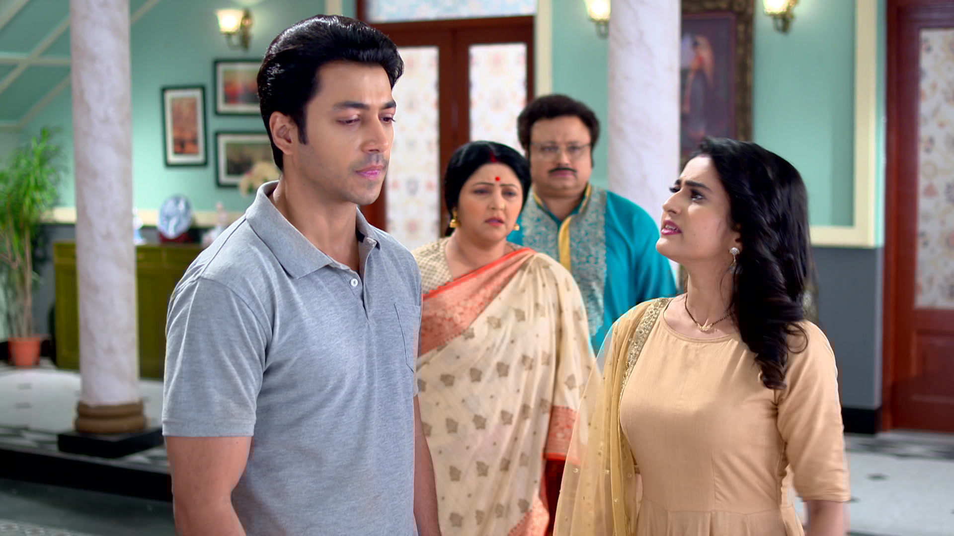 Stream Sreoshi Blames Deb Season 1 Episode 13 – Sreoshi Blames Deb on Hotstar