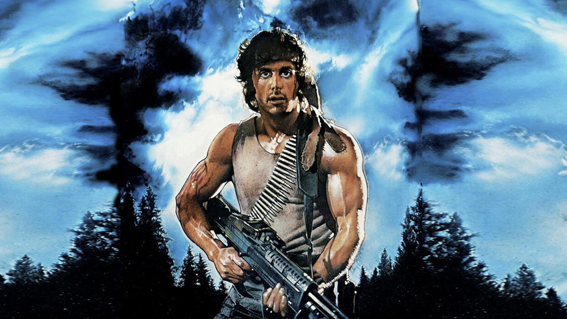 Watch Rambo: First Blood - JioHotstar