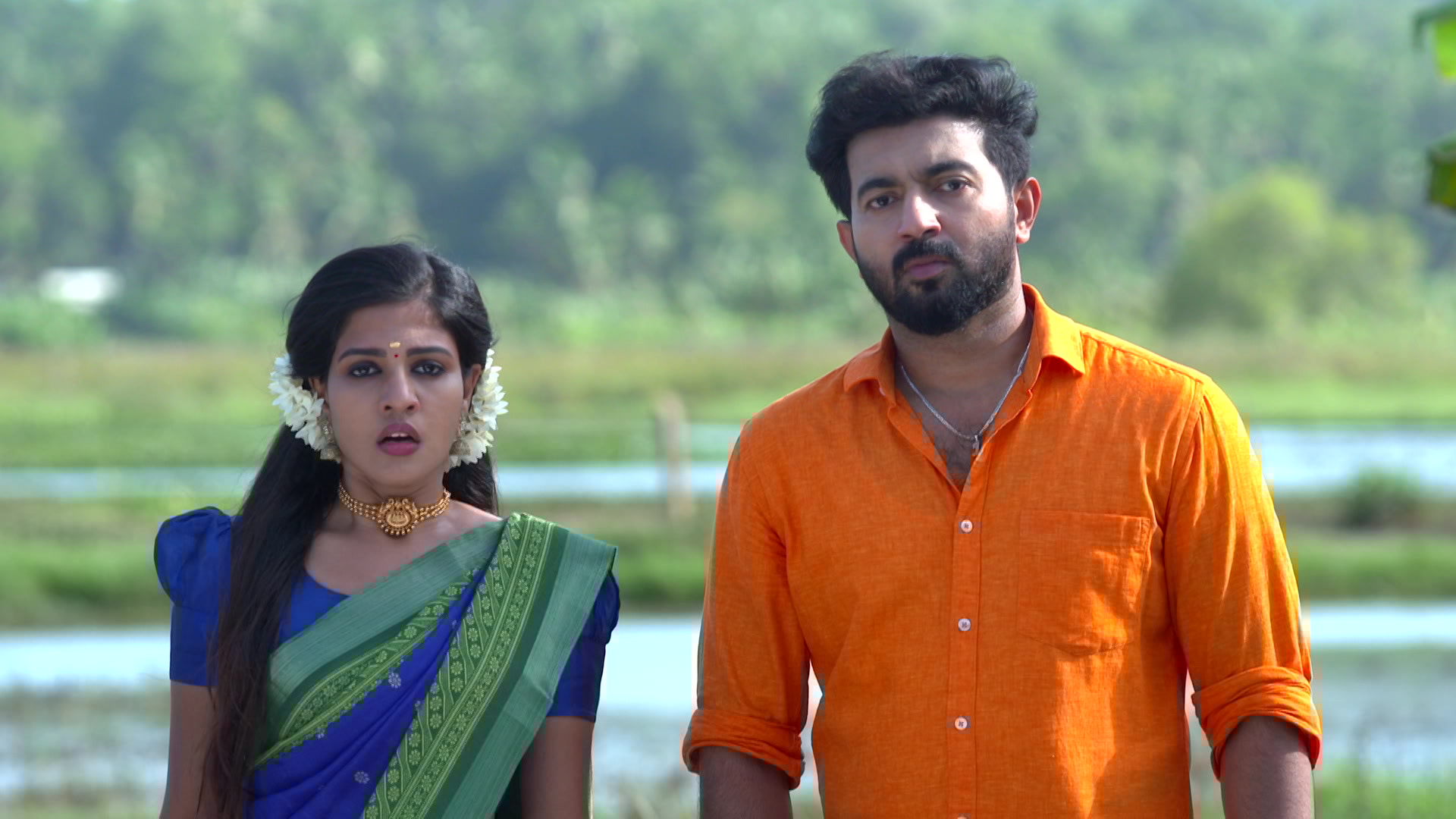 Watch Kaathodu Kaathoram S1 Episode 46 on JioHotstar
