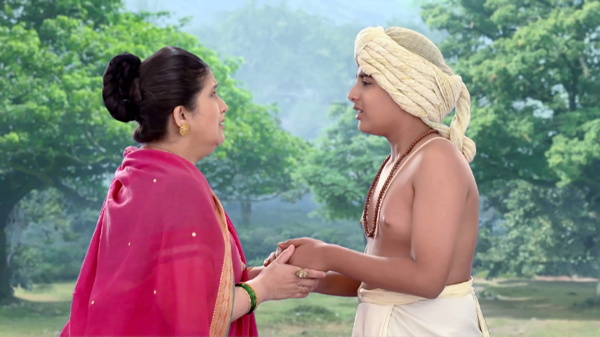Watch Pundalik Breaks the Chakravyuh Online