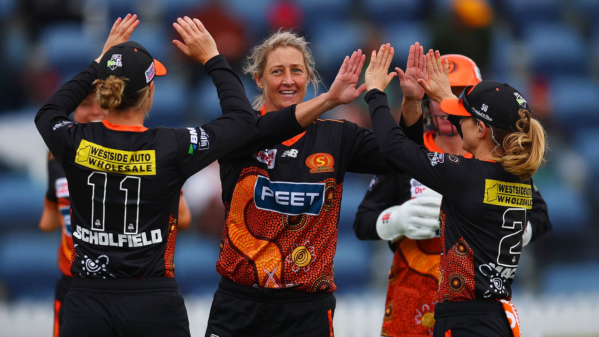 Adelaide Strikers vs Perth Scorchers: Highlights Video | Women's Big ...