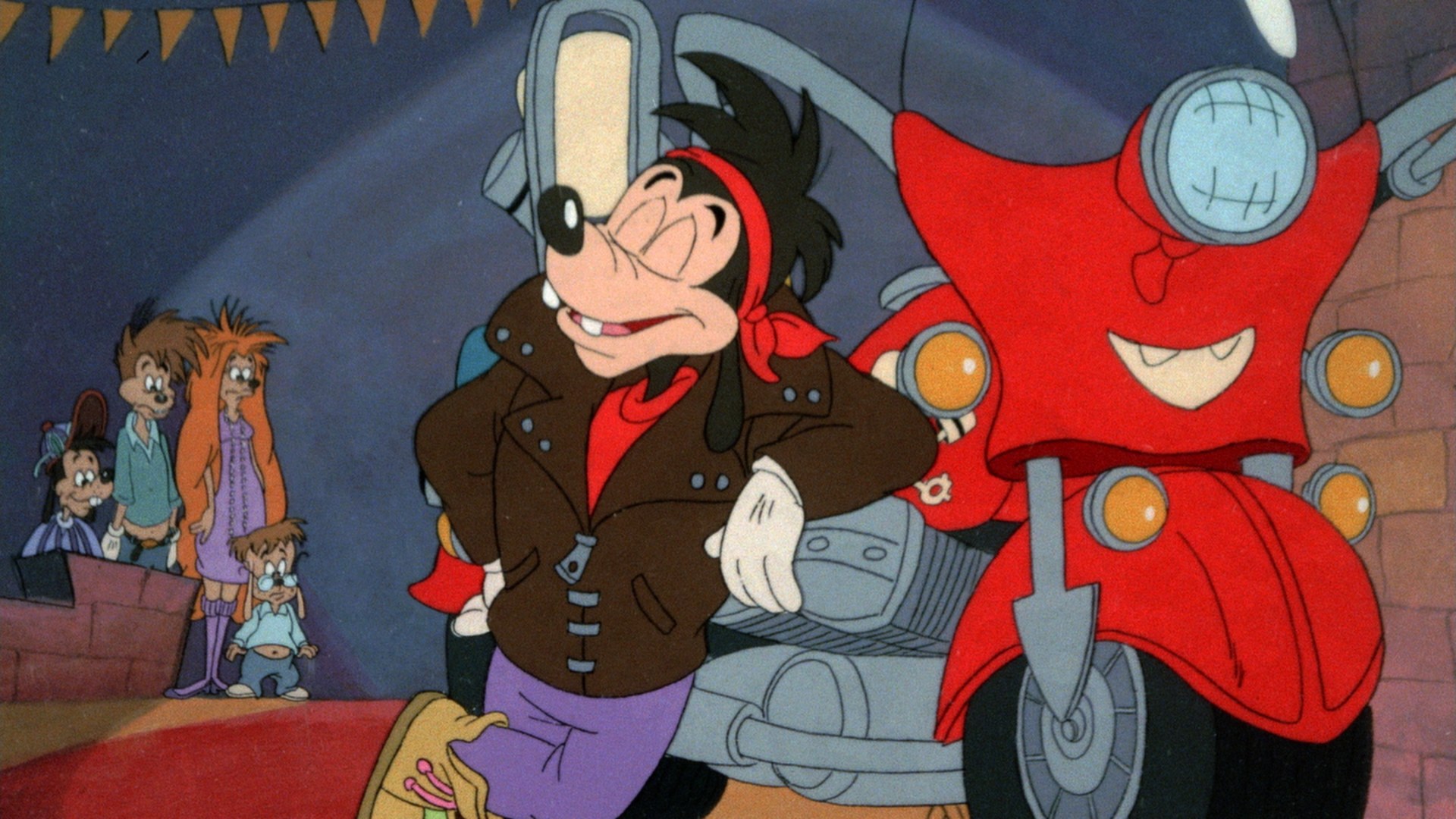 Goof Troop - Disney+