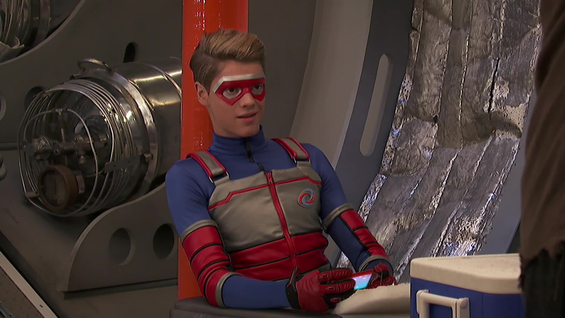 Watch Henry Danger S4 Episode 1 on JioHotstar
