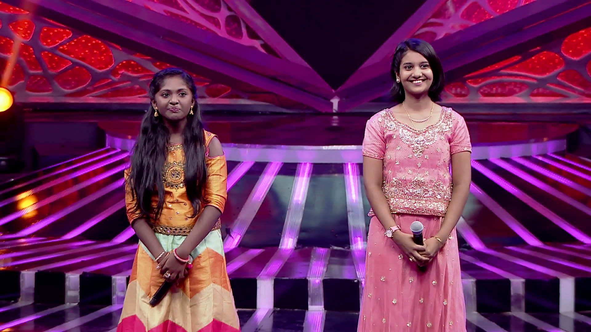 Watch Super Singer Junior S6 Episode 8 on JioHotstar