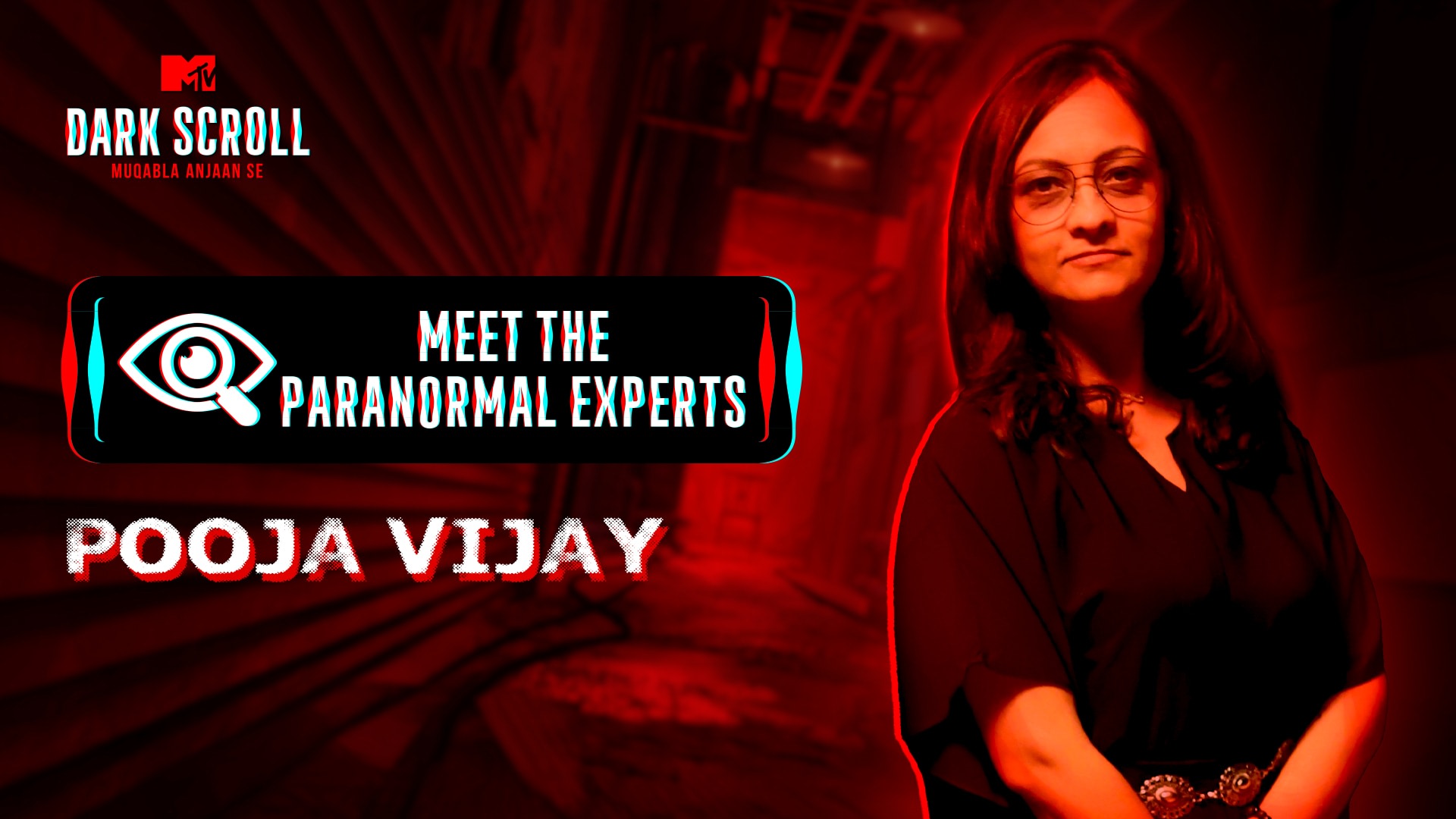 Meet The Paranormal Expert: Pooja - JioHotstar
