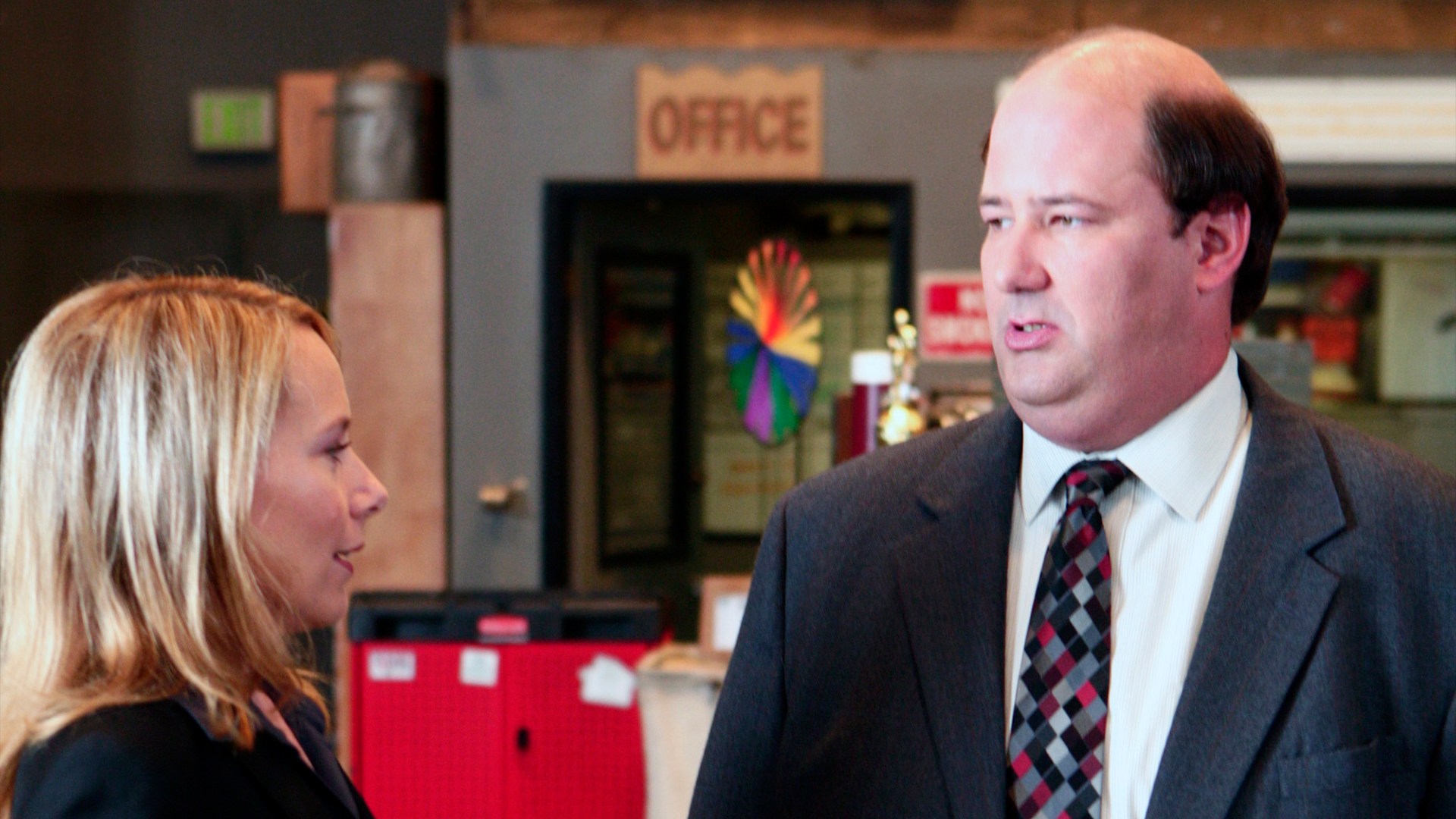 Watch The Office Episode 1 on Disney+