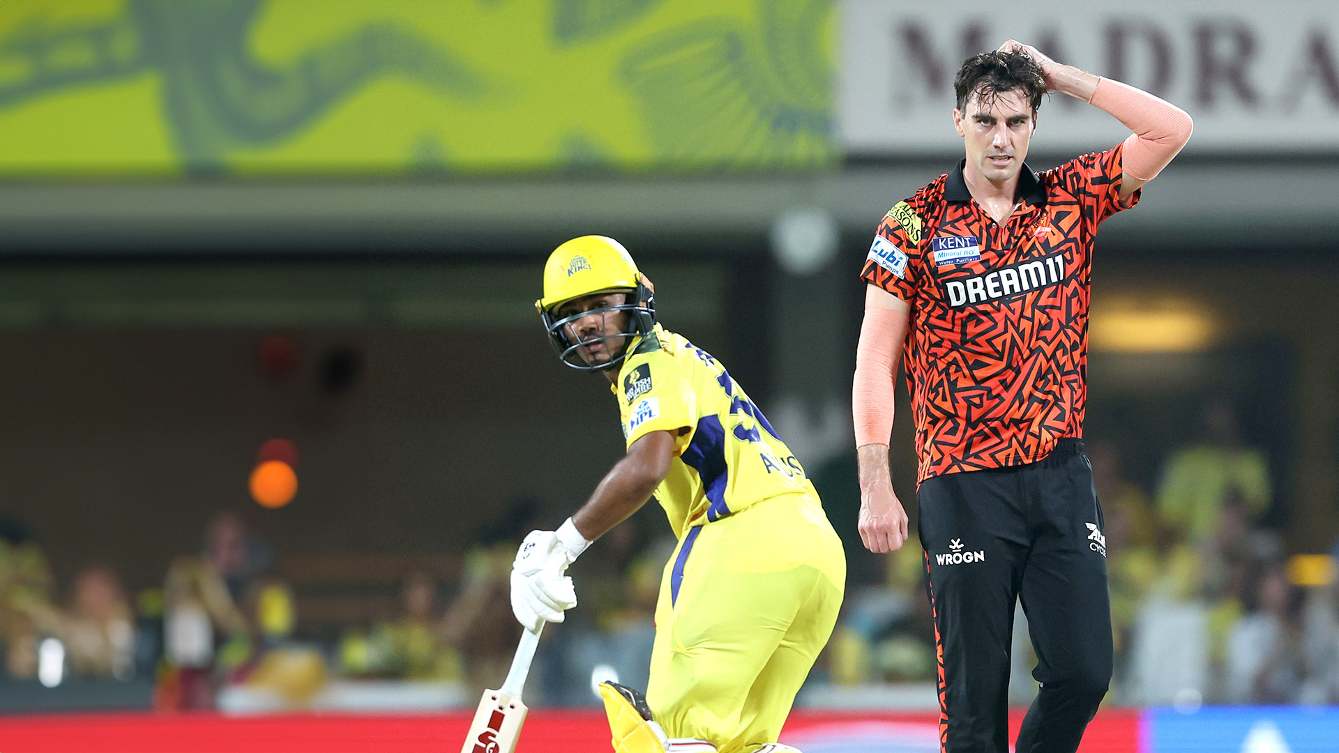 Replay: CSK vs SRH