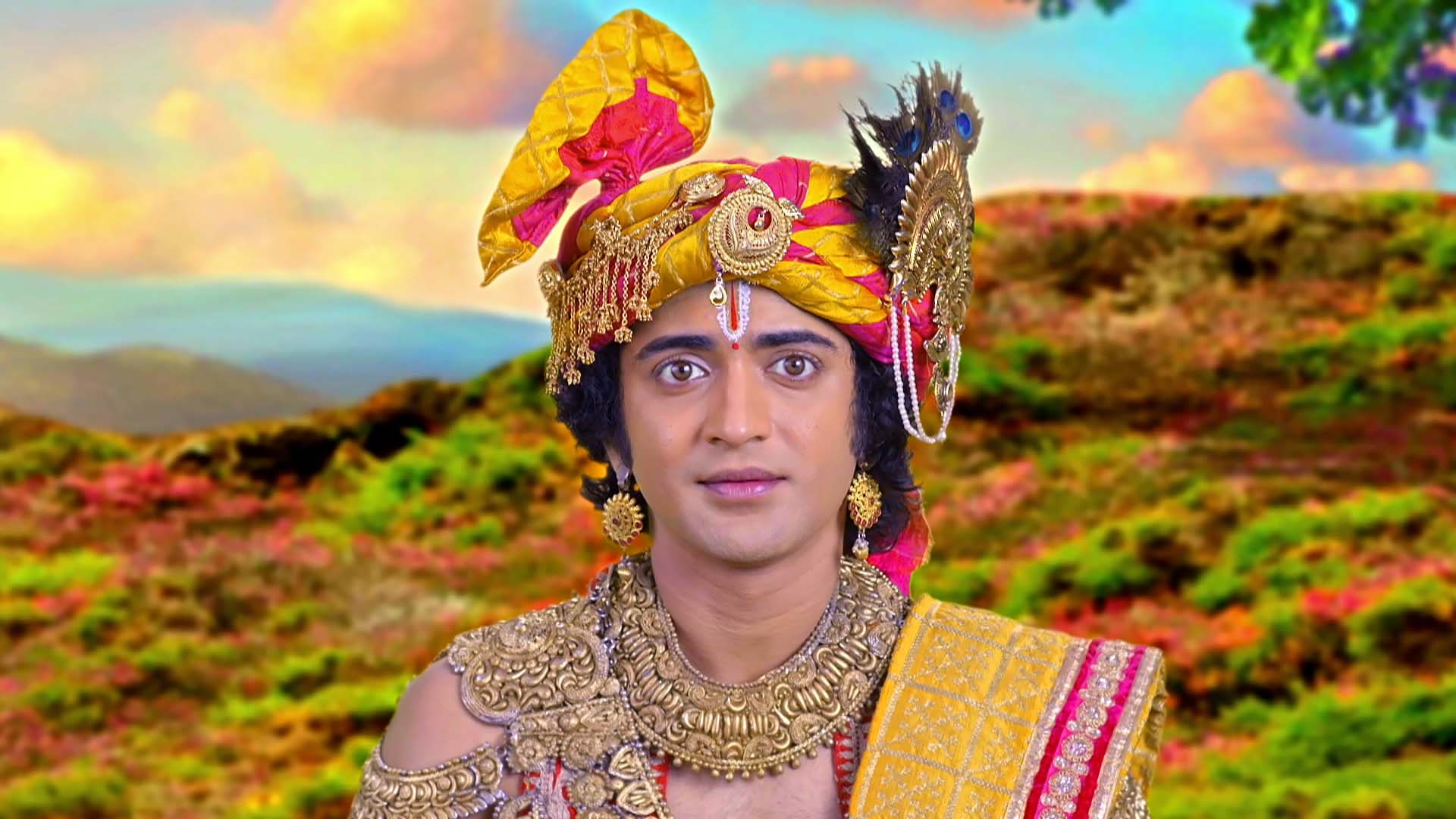 Watch RadhaKrishn S3 Episode 14 on JioHotstar