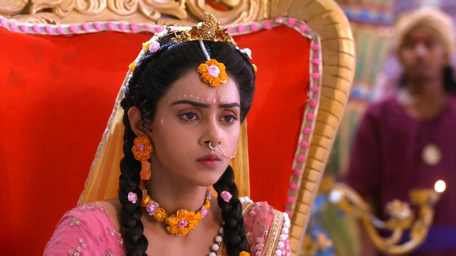 Watch Radha Krishna S1 Episode 126 on JioHotstar
