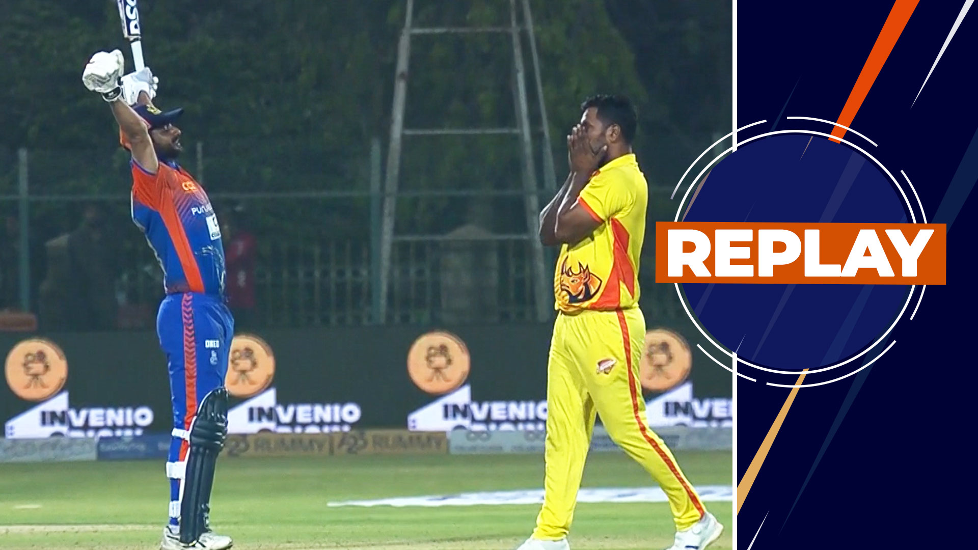 Replay: Final, Punjab vs Chennai