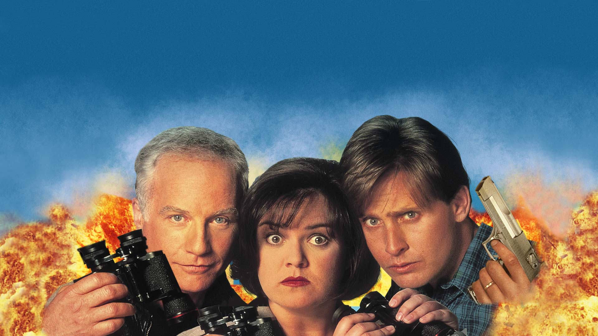 Another Stakeout - Disney+