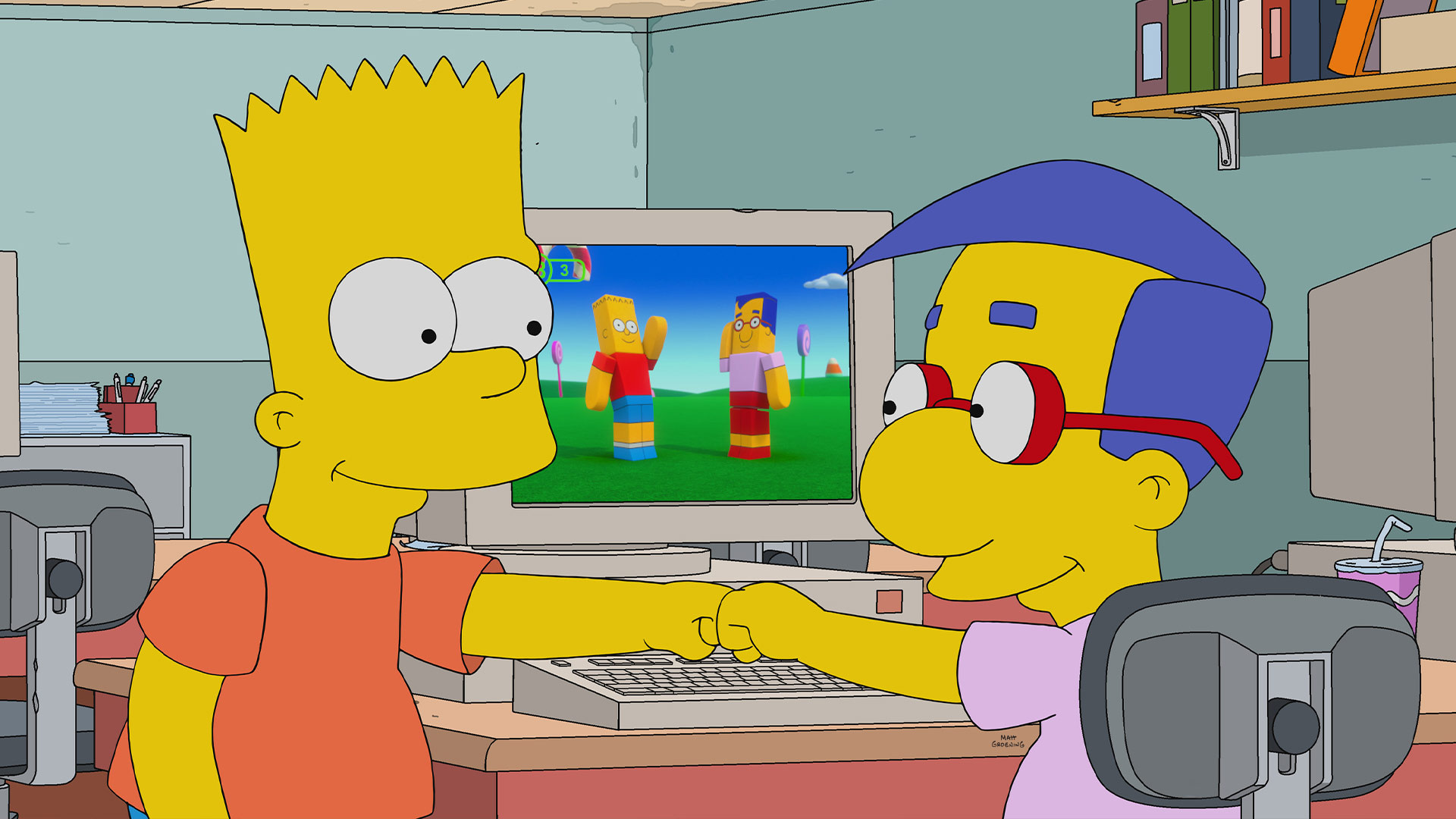 Watch The Simpsons Episode 10 on JioHotstar