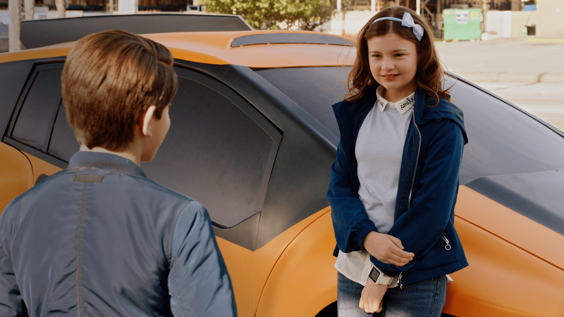 Fast Layne - Disney+